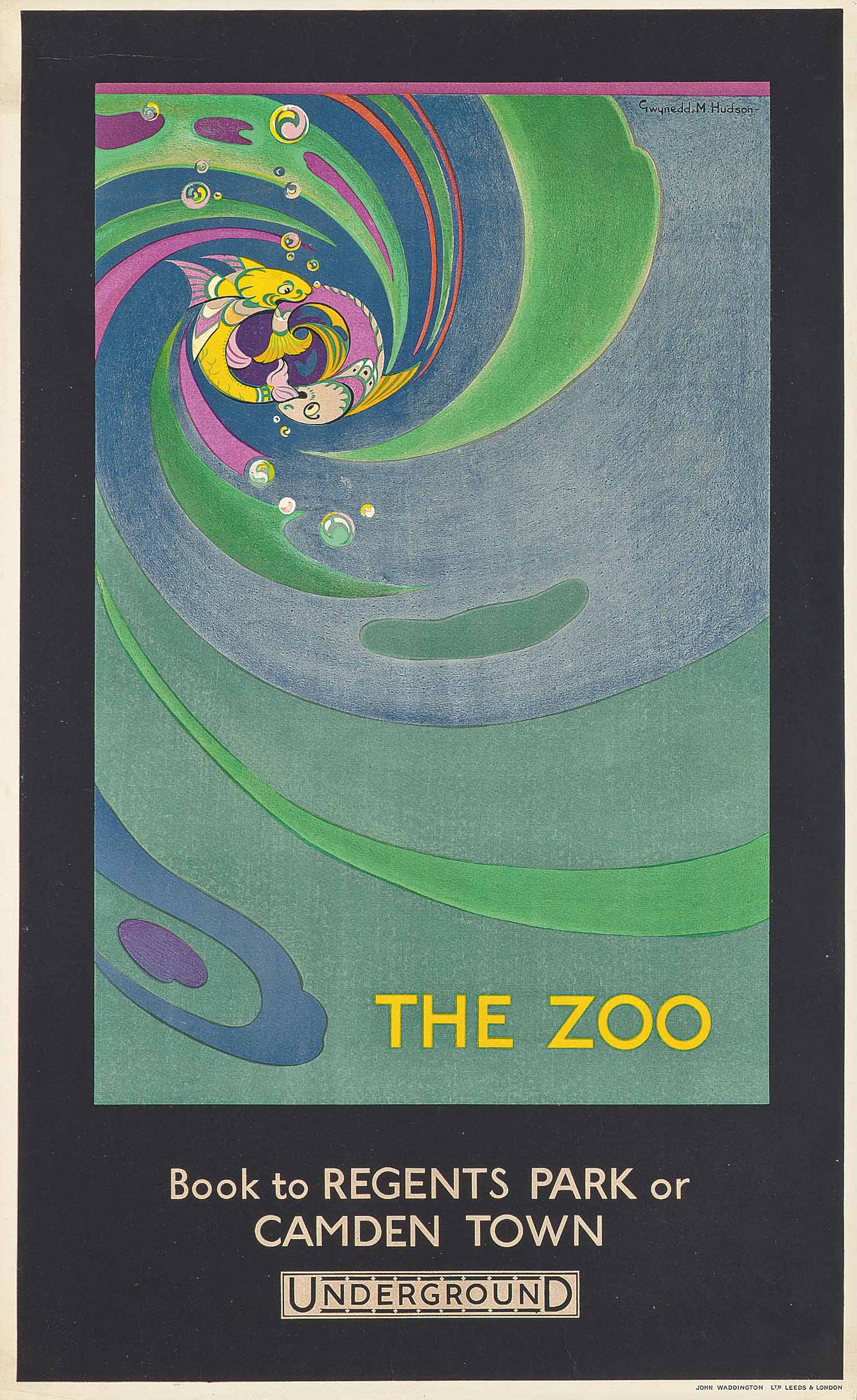 J. Martin Pollock , I AM AT THE ZOO | Christie's