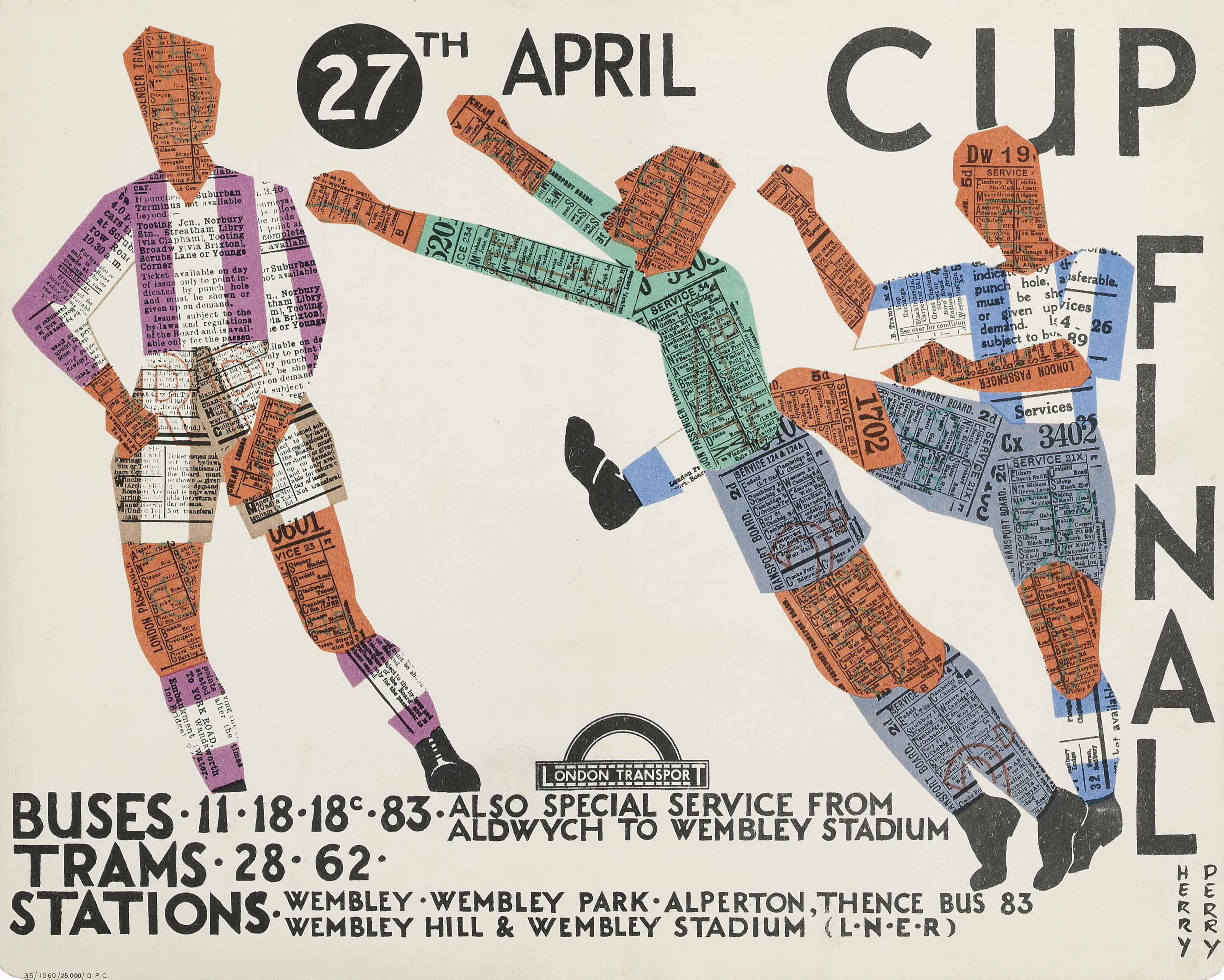 Herry (Heather) Perry (1893-1962)