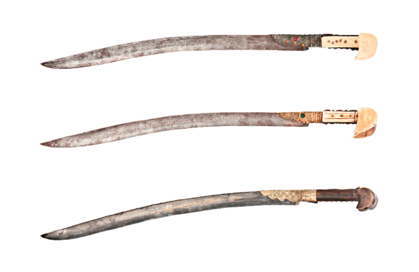 THREE OTTOMAN YATAGHANS , TURKEY, 19TH CENTURY | Christie's