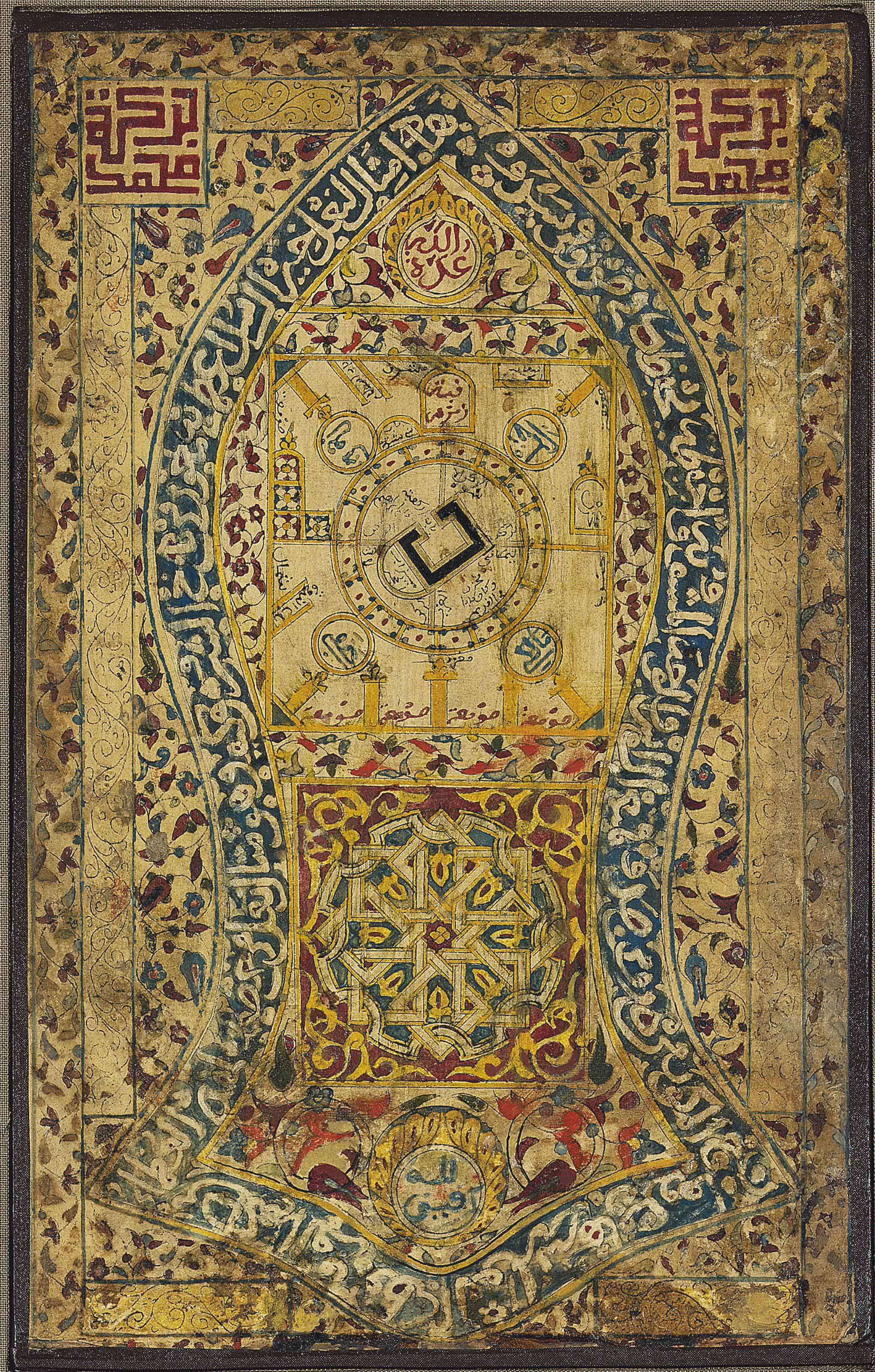 Prophet Ibrahim Footprint