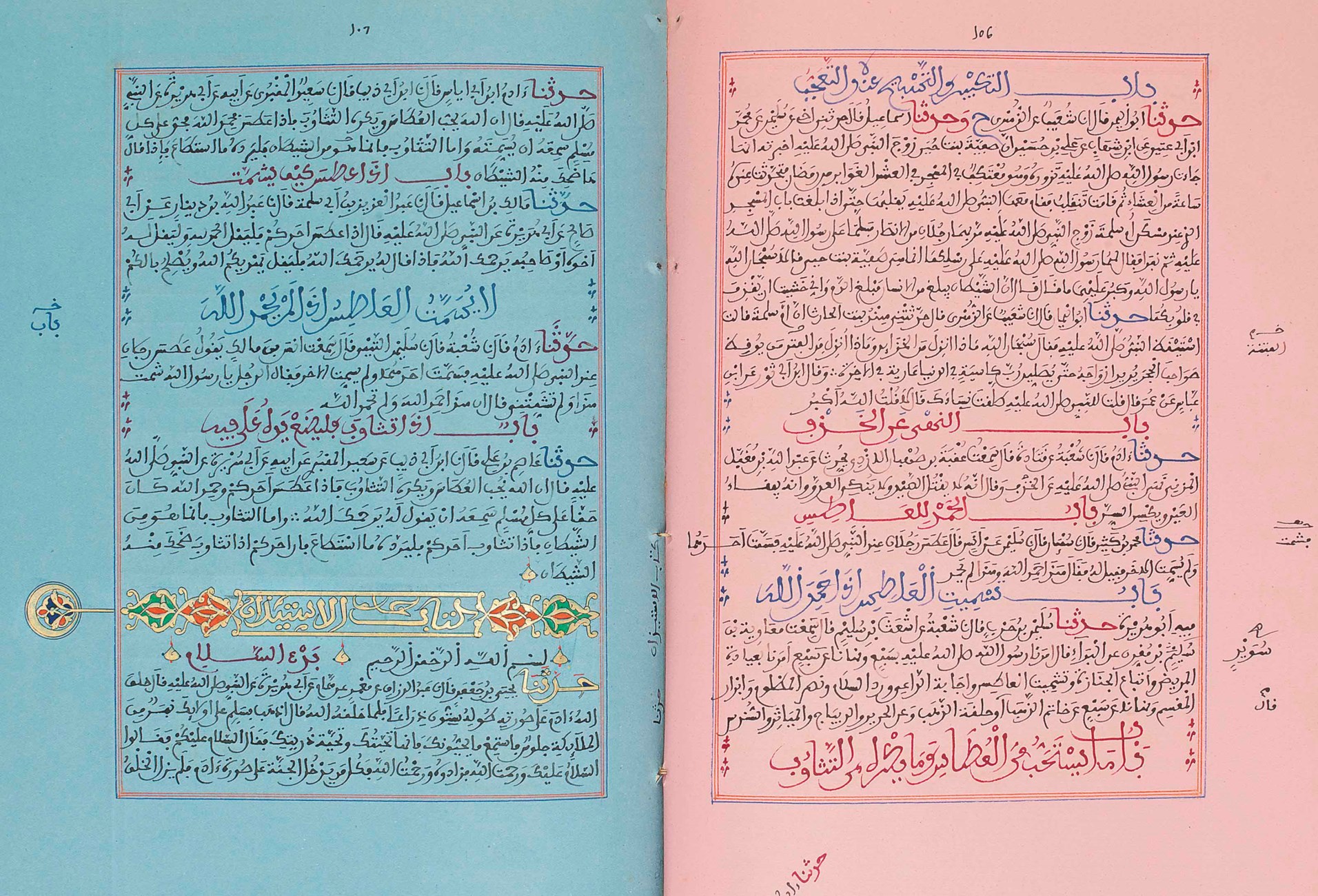 MUHAMMAD BIN ISMA'IL AL-BUKHARI (D. 870 AD): AL-JAMI' AL-SAHIH ...