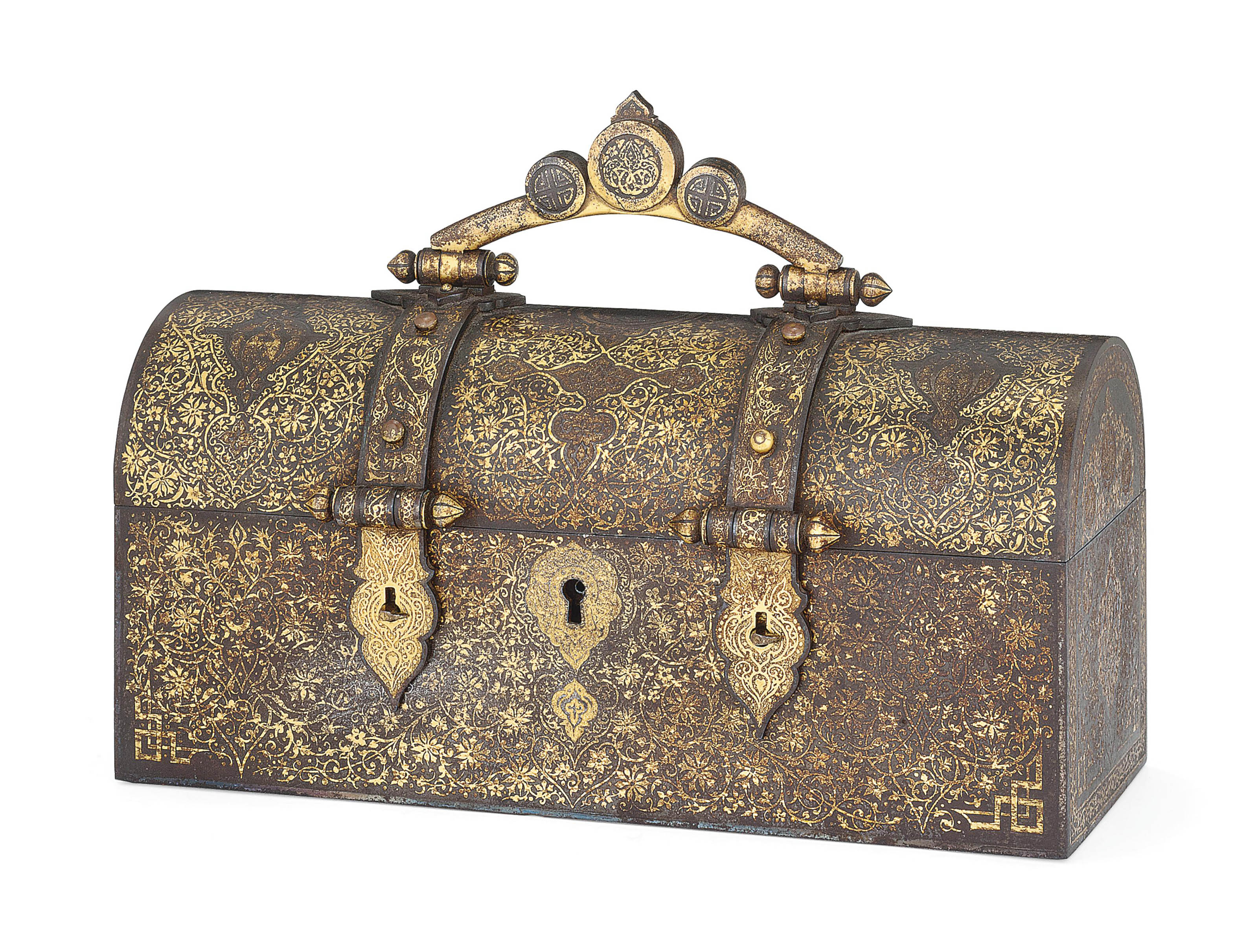 A SILVER HUQQA , OTTOMAN TURKEY, MID-19TH CENTURY | Christie's