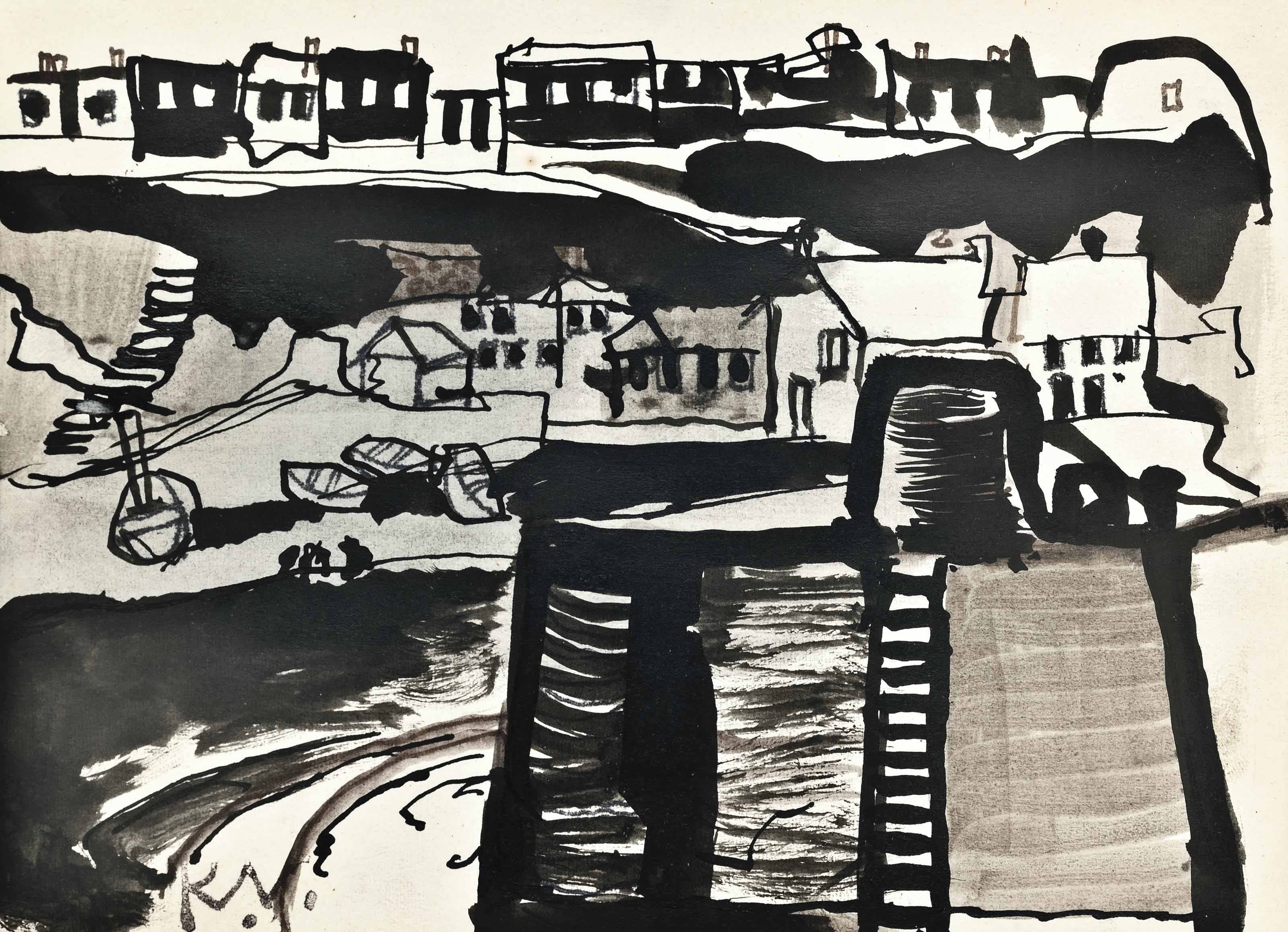 Keith Vaughan (1912-1977)