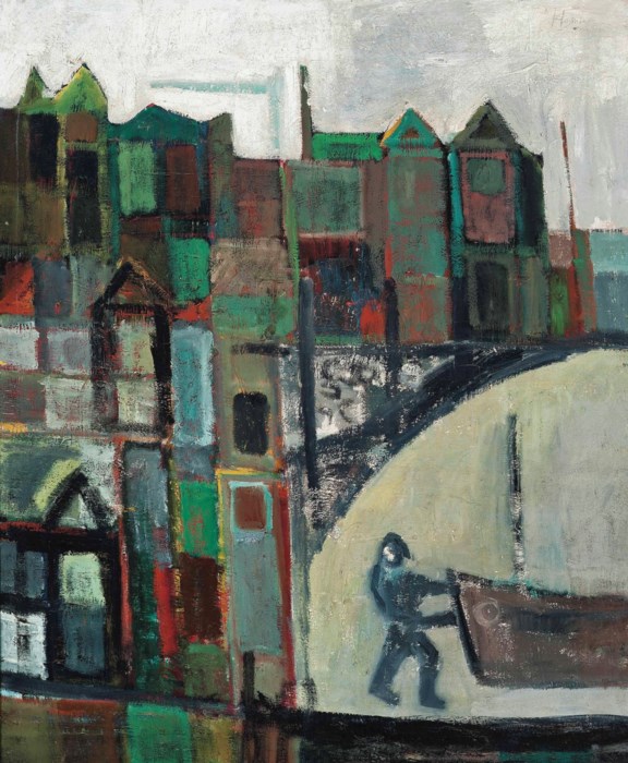 Patrick Hayman (1915-1988)