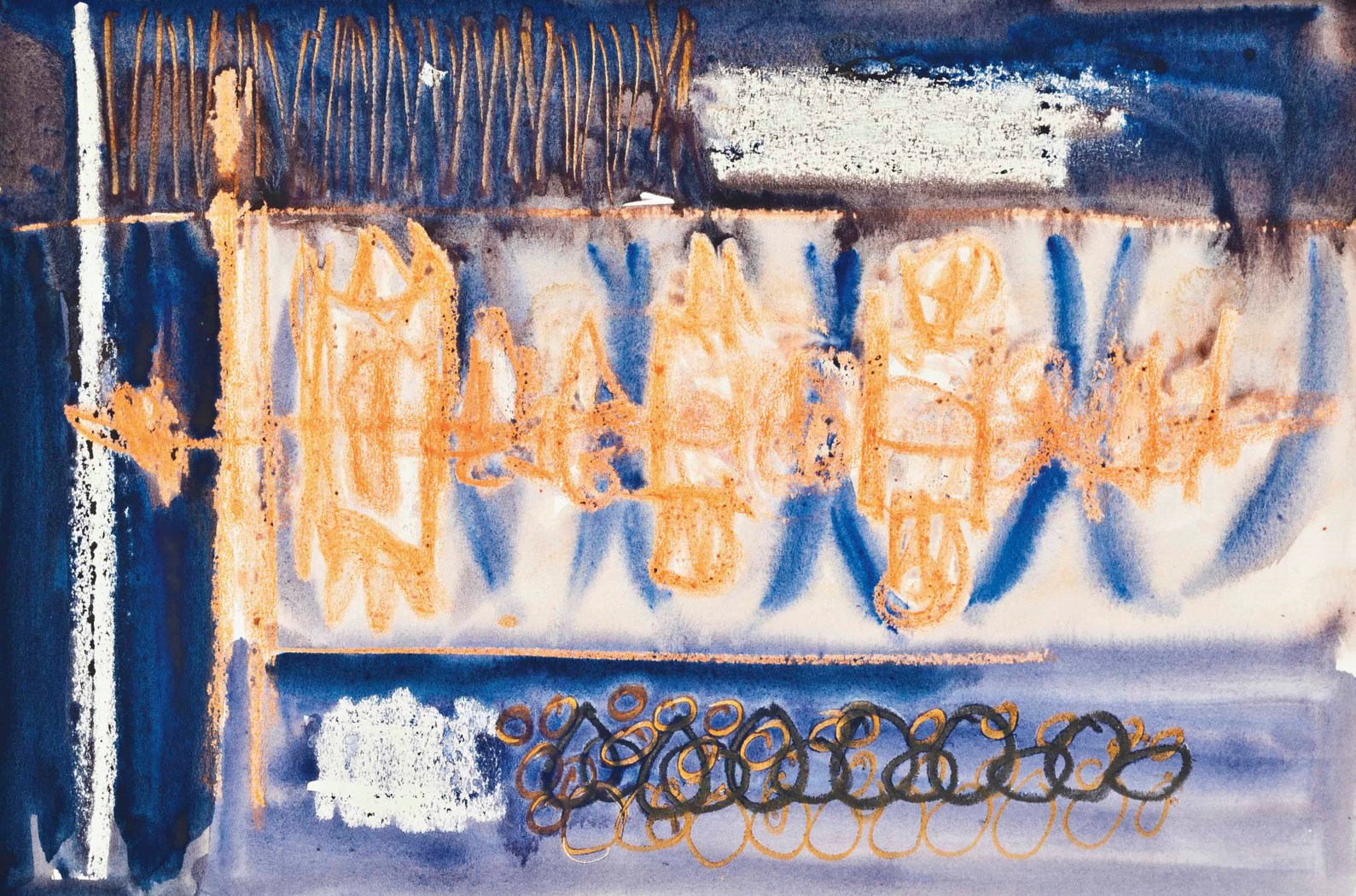 David Carr (1915-1968) , Electrical and Engineering - a sketchbook of ...