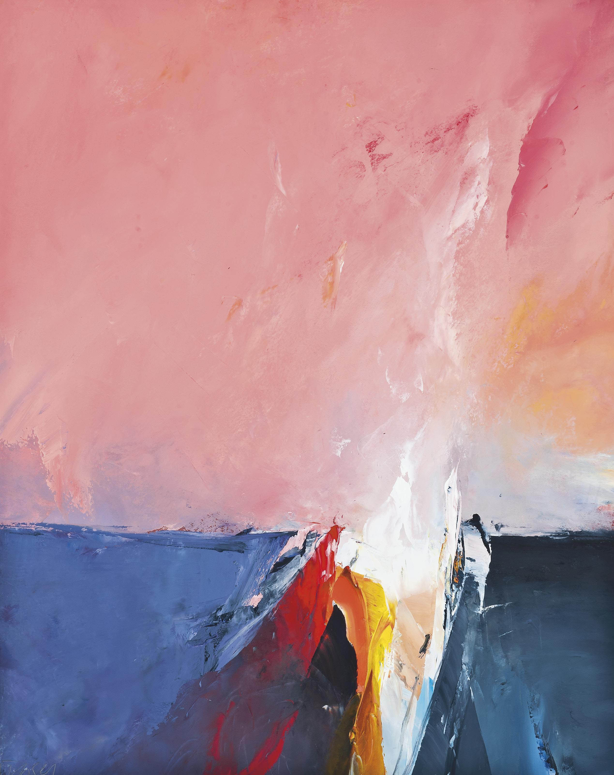 Donald Hamilton Fraser, R.A. (1929-2009)