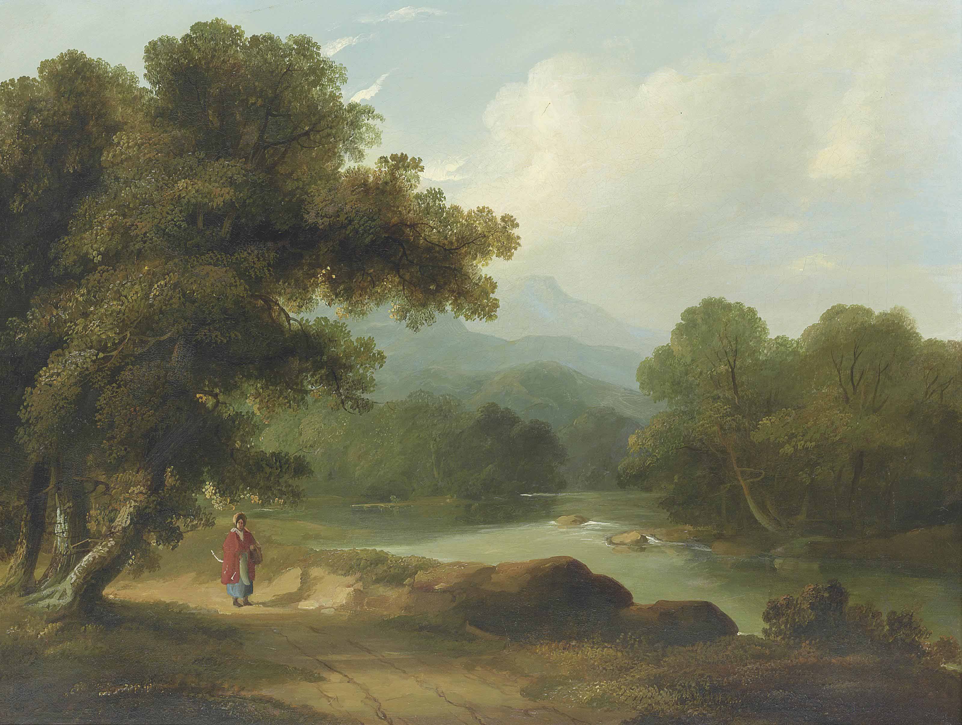 James Arthur O'Connor (Dublin ?1792-1841 London)