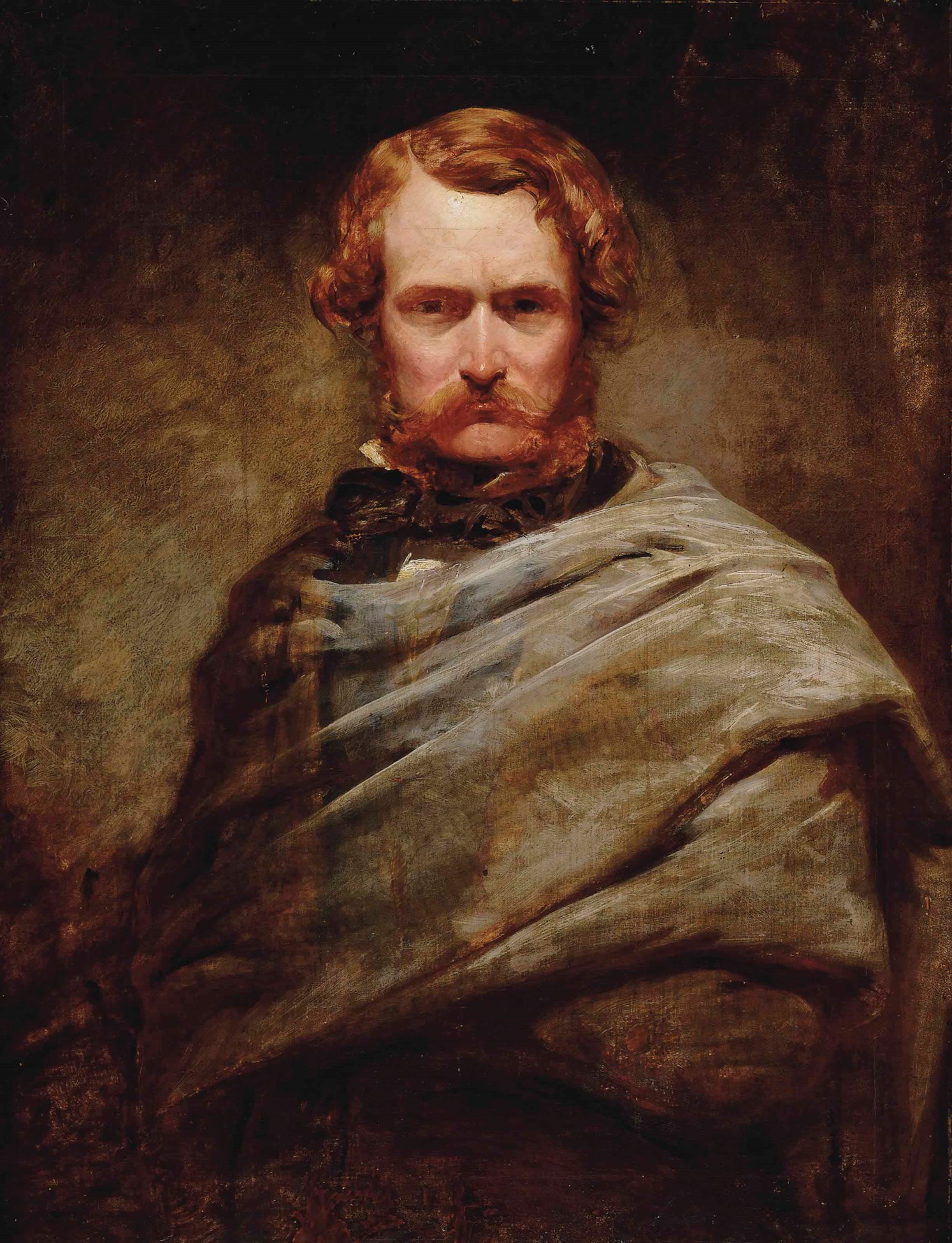 Sir William Quiller Orchardson, R.A., H.R.S.A. (1832-1910) , Portrait ...