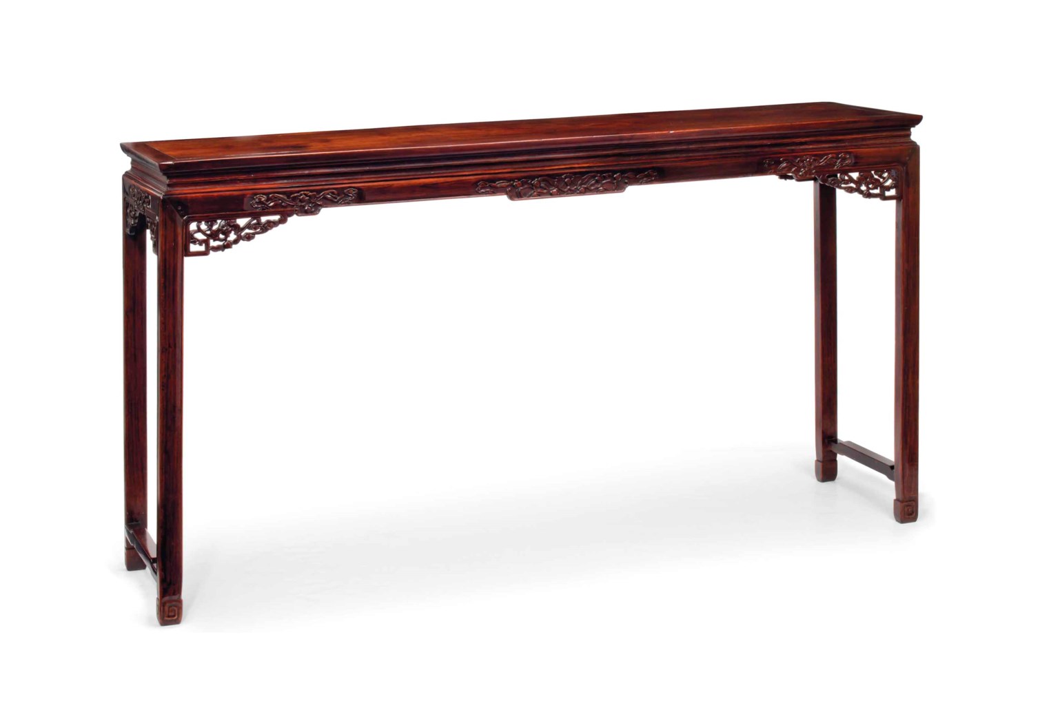 A CHINESE HONGMU TABLE , 19TH/20TH CENTURY | Christie's