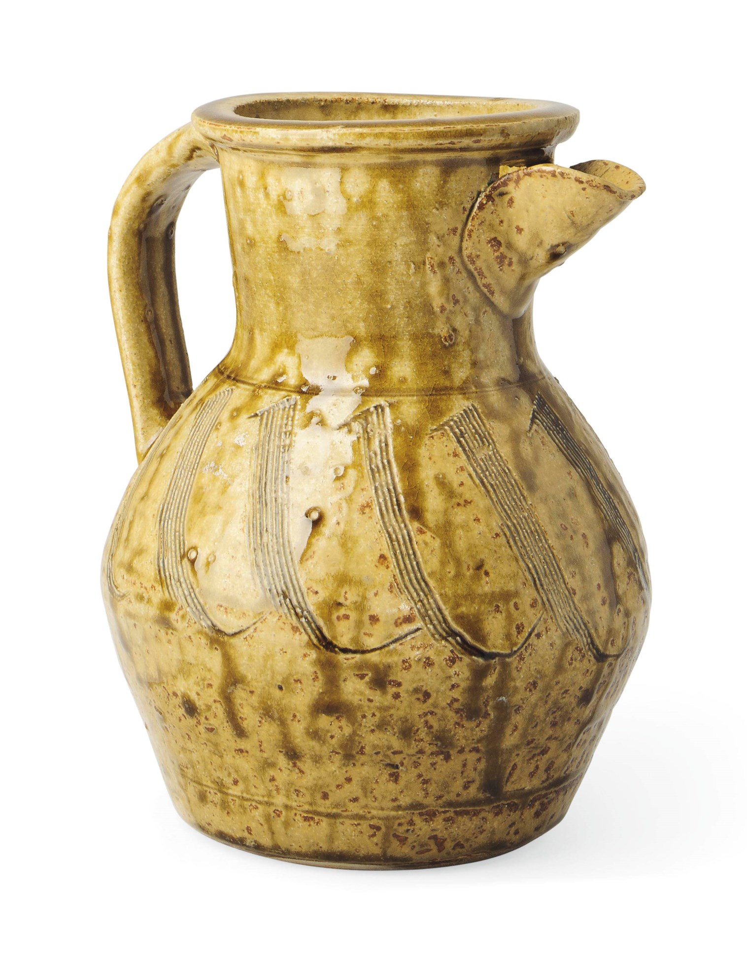 Bernard Leach (1887-1979) , CIRCA 1960-65 | Christie's