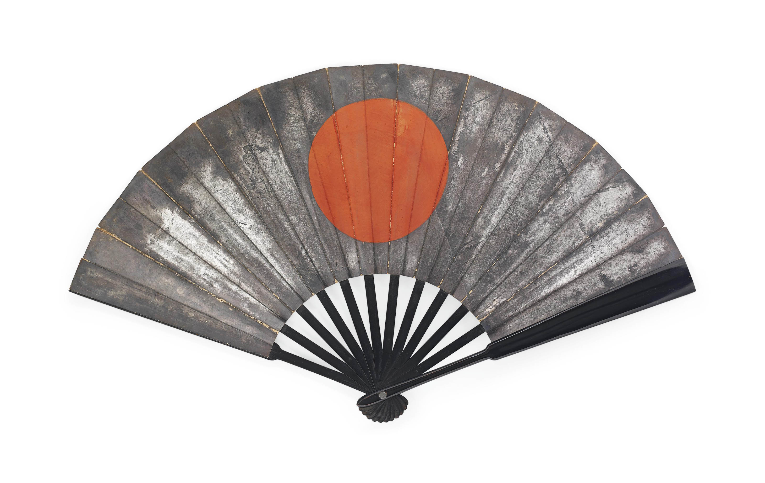 A Gunsen [War Fan] , EDO PERIOD (19TH CENTURY) | Christie's