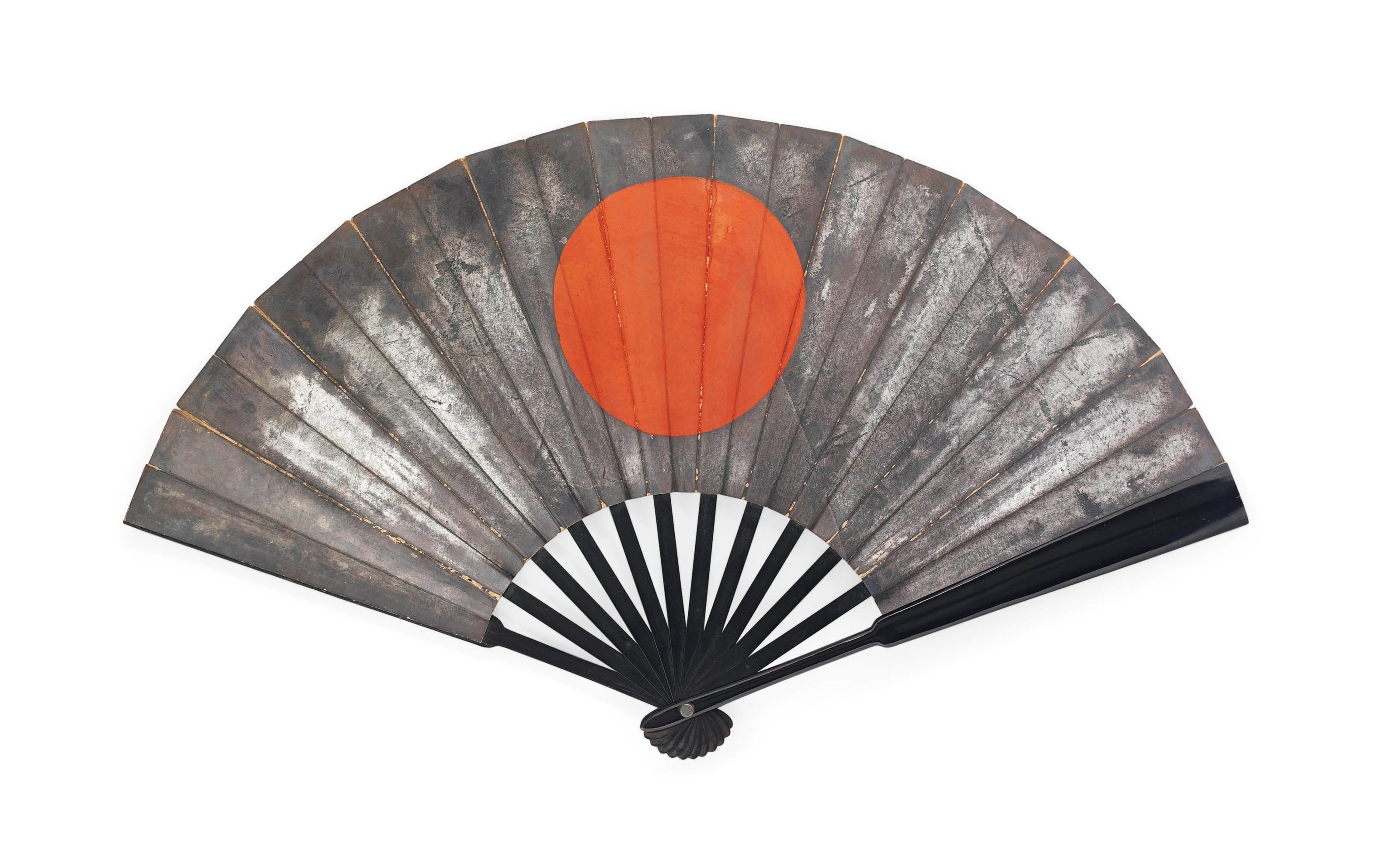A Gunsen [War Fan] , EDO PERIOD (19TH CENTURY) | Christie's