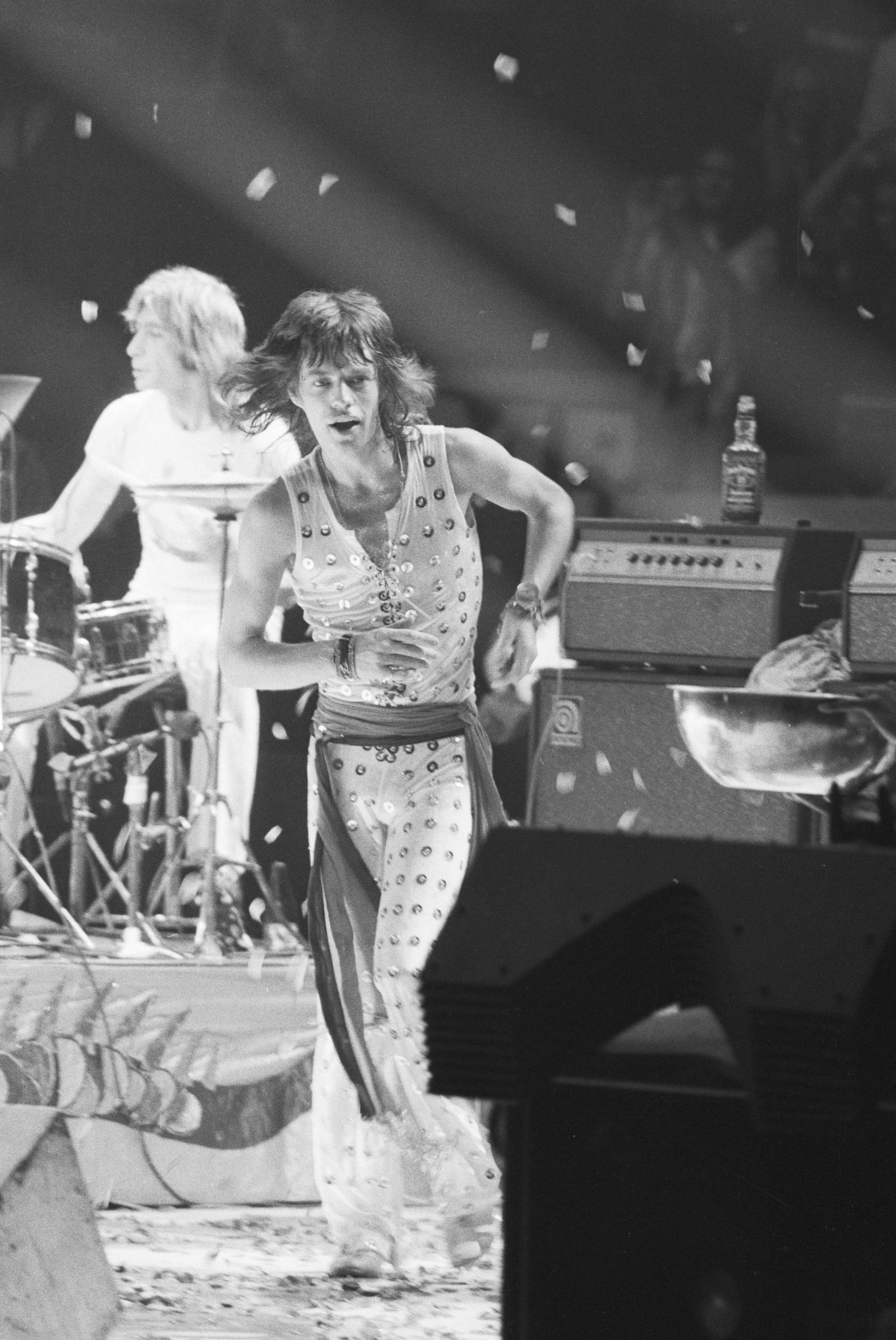 The Rolling Stones/Mick Jagger