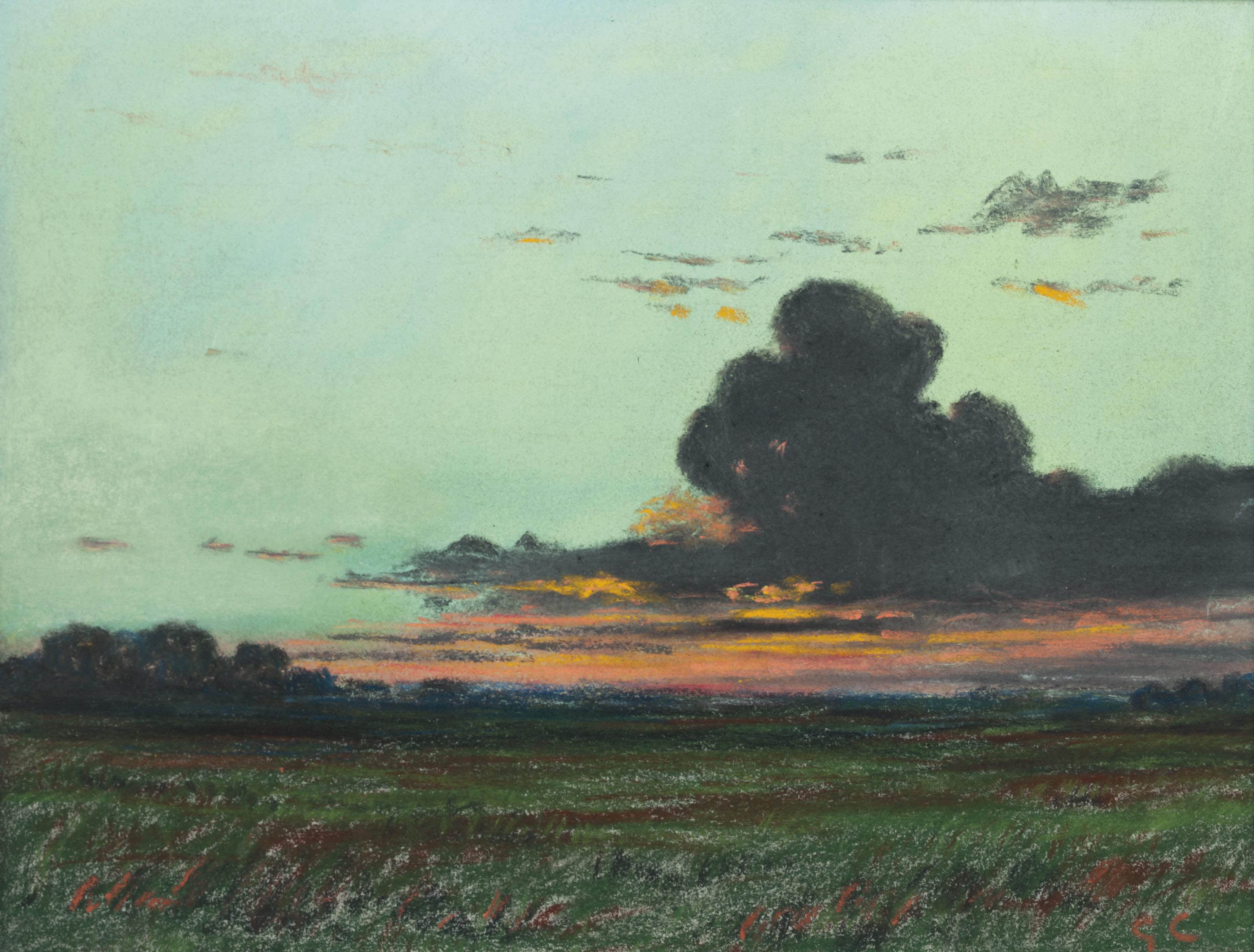 Sir George Clausen, R.A., R.W.S. (1852-1944)