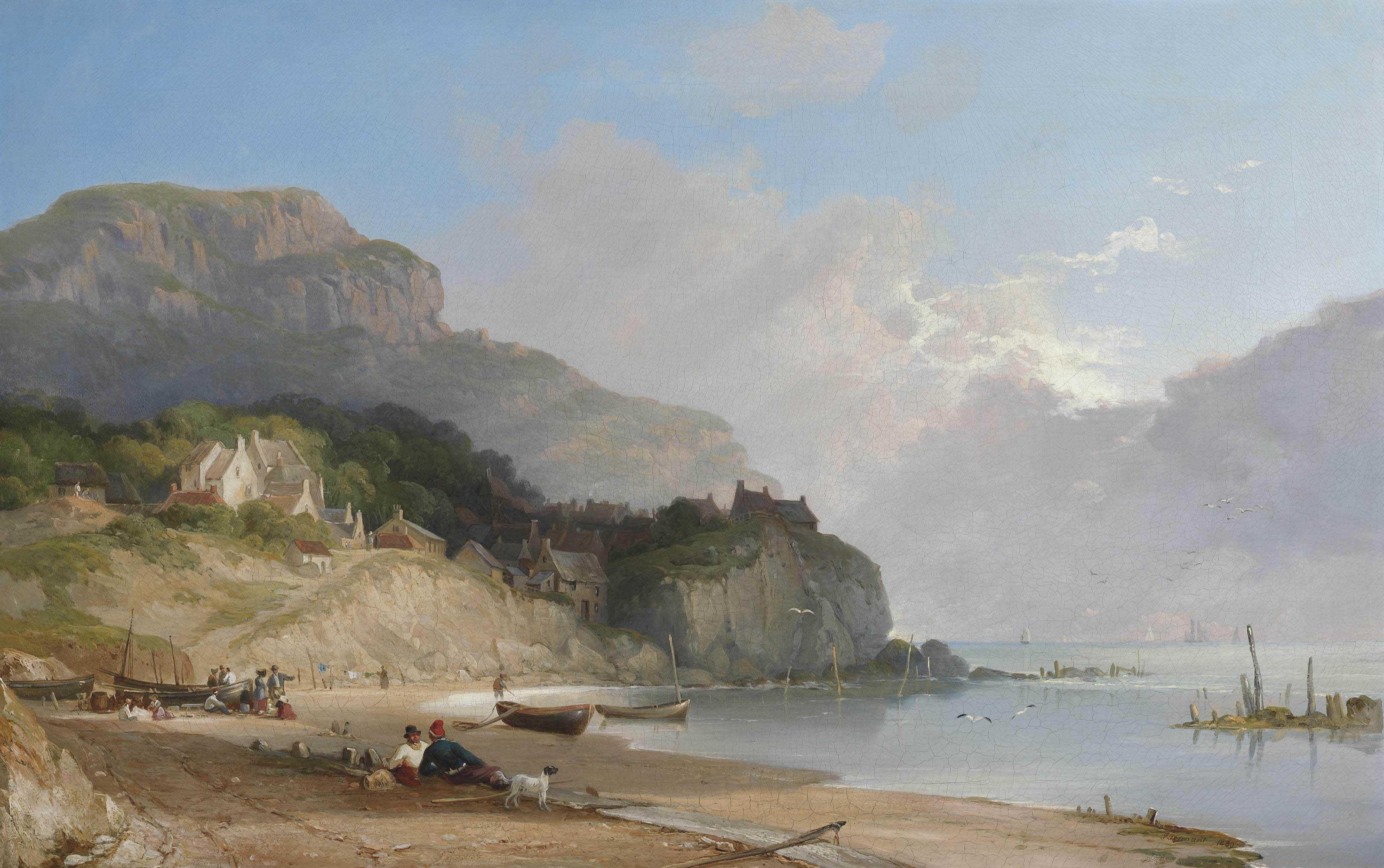 Галерея живописи.Аукционное в мою коллекцию.. Обсуждение на ...