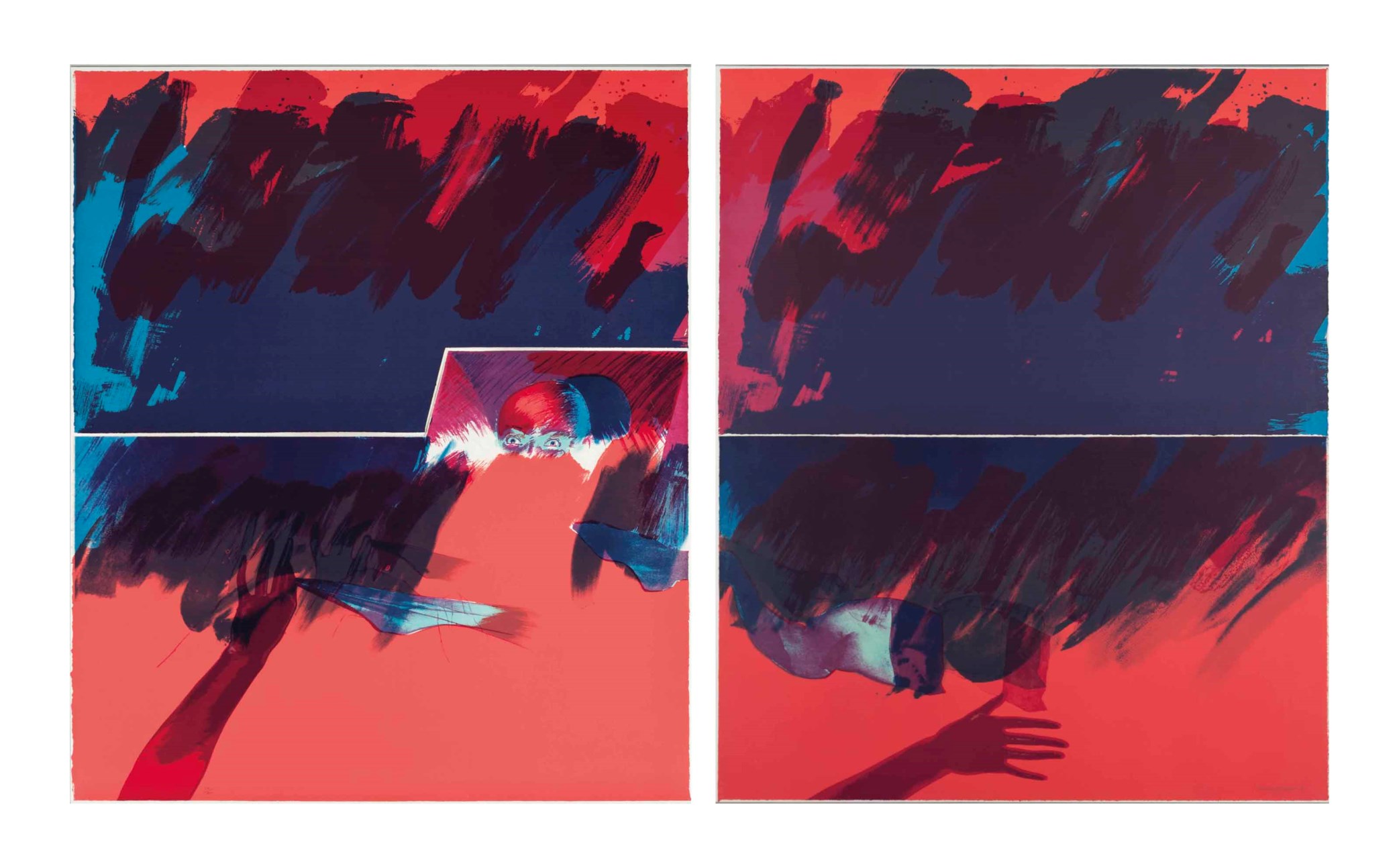 Allen Jones (b. 1937) , Box, 1980 (Lloyd 81 a-d) | Christie's