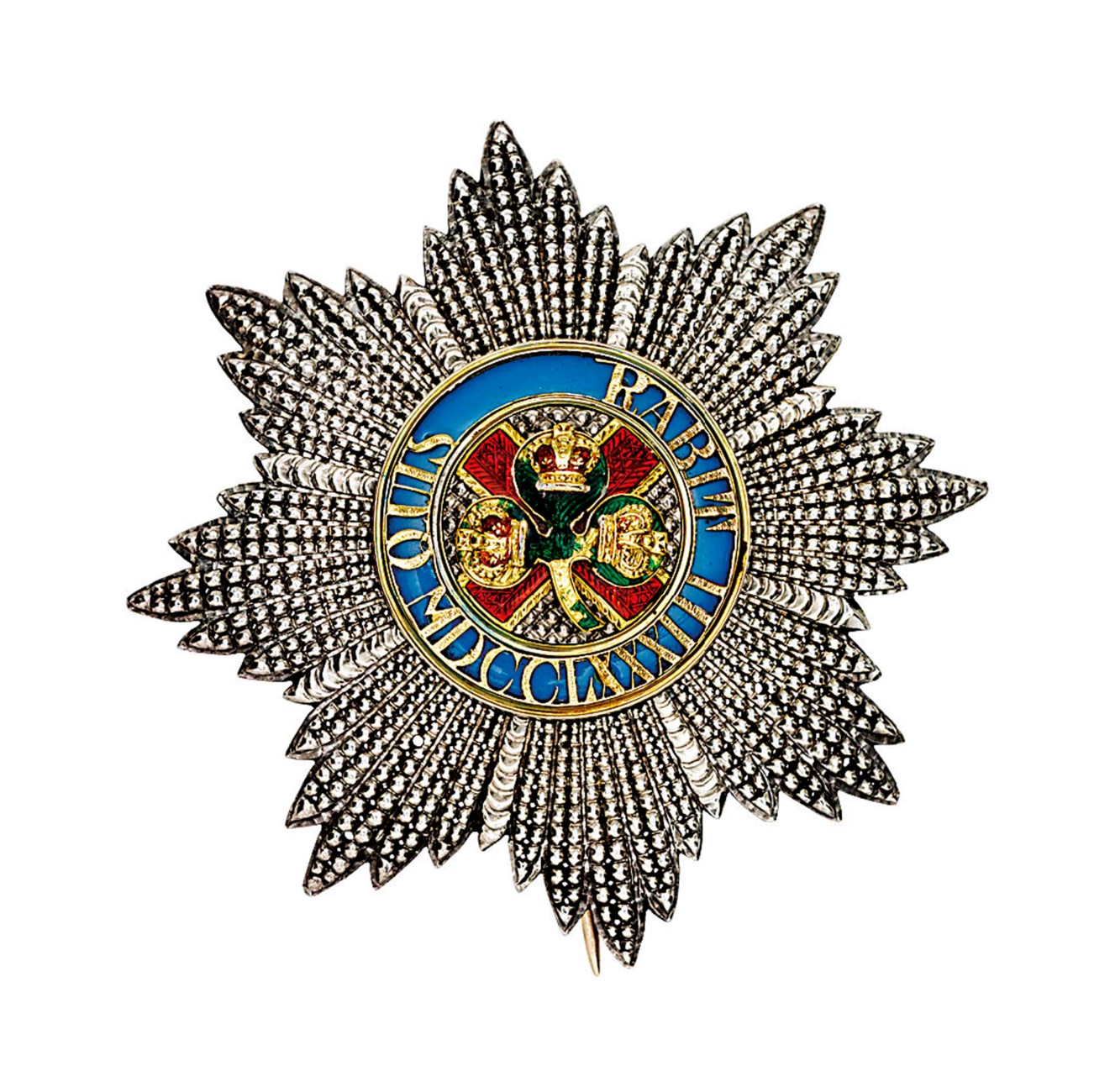 Order of St. Patrick, Star