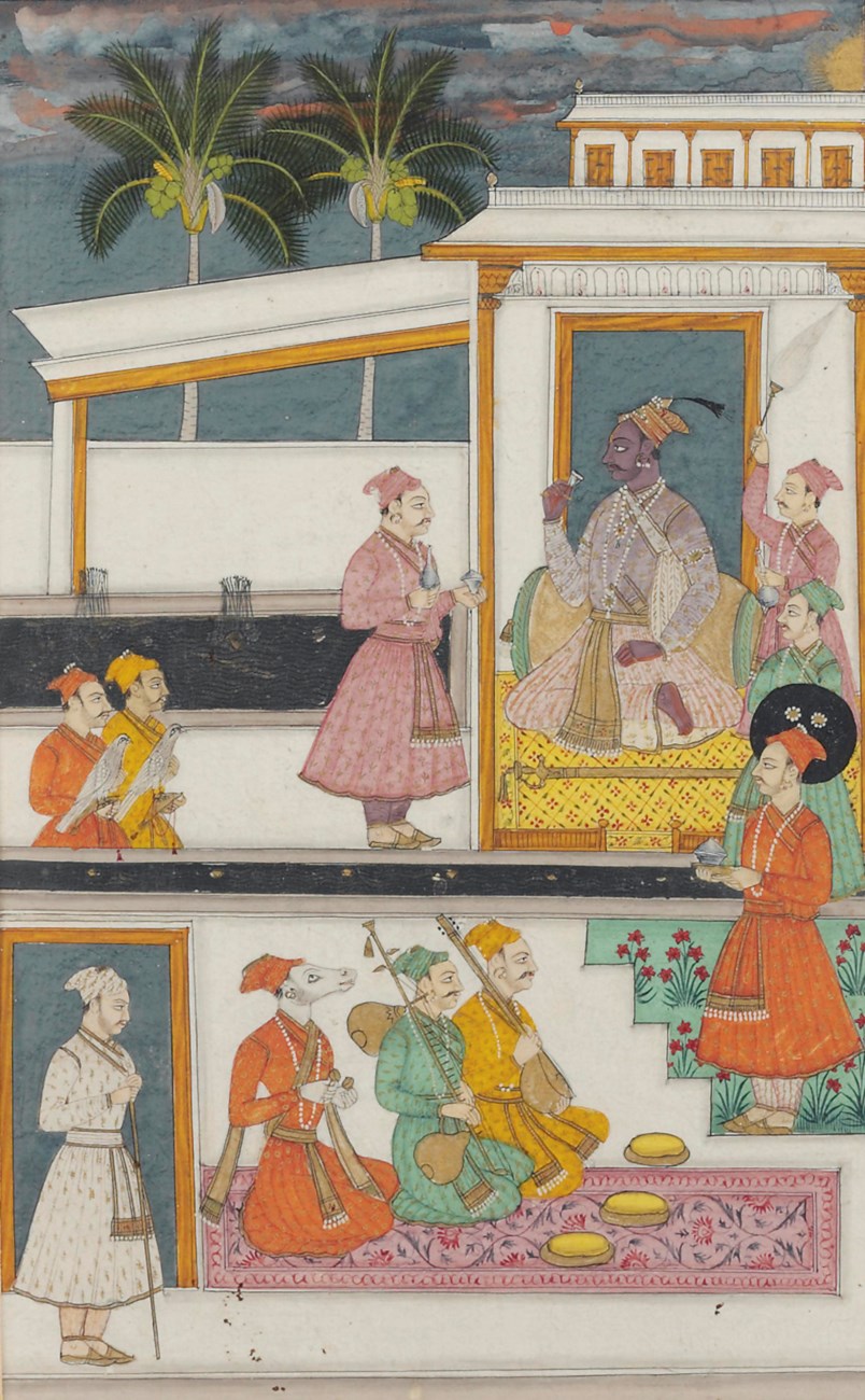 SRI RAGA , DECCAN, CIRCA 1750 | Christie's