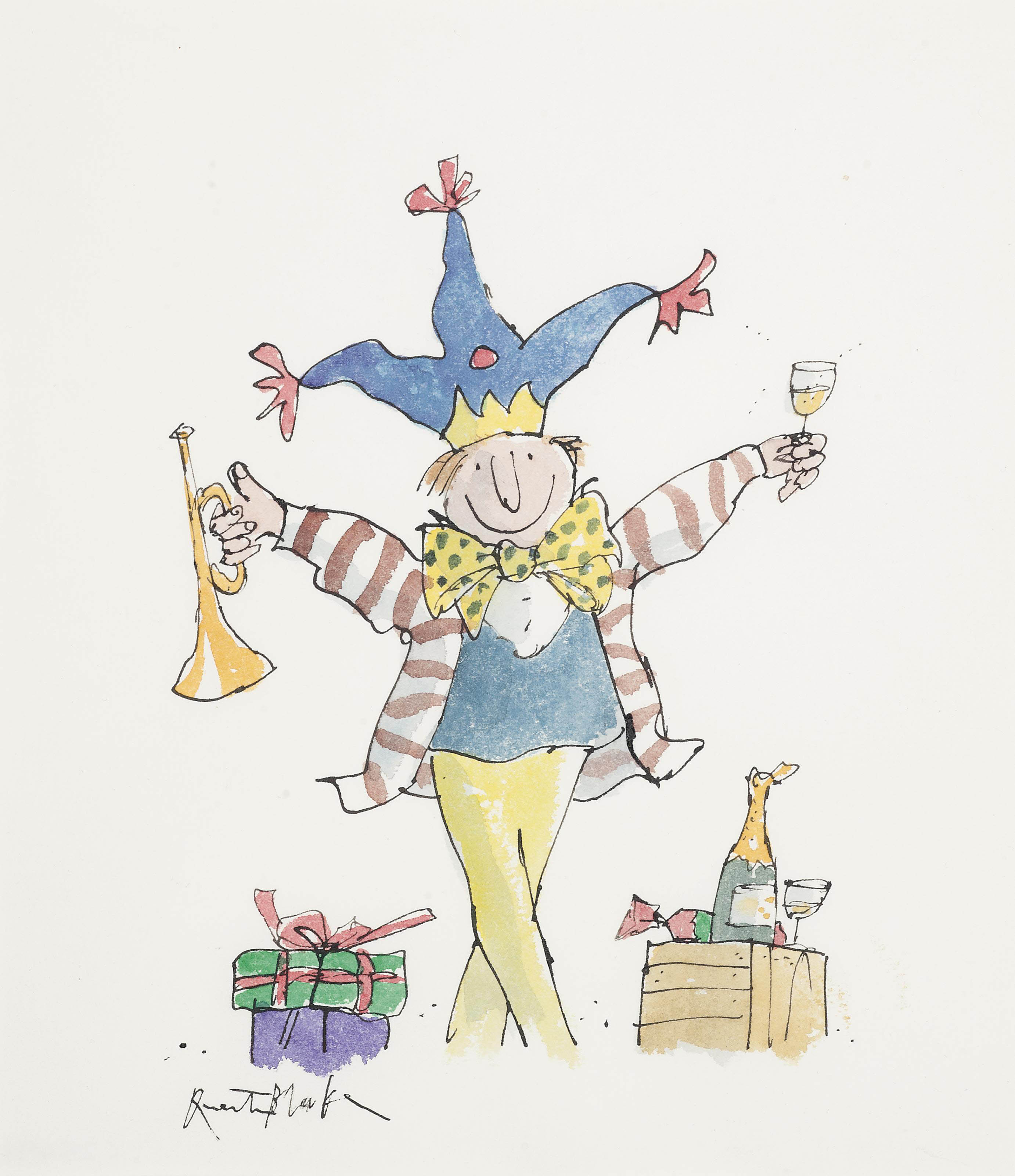 Quentin Blake