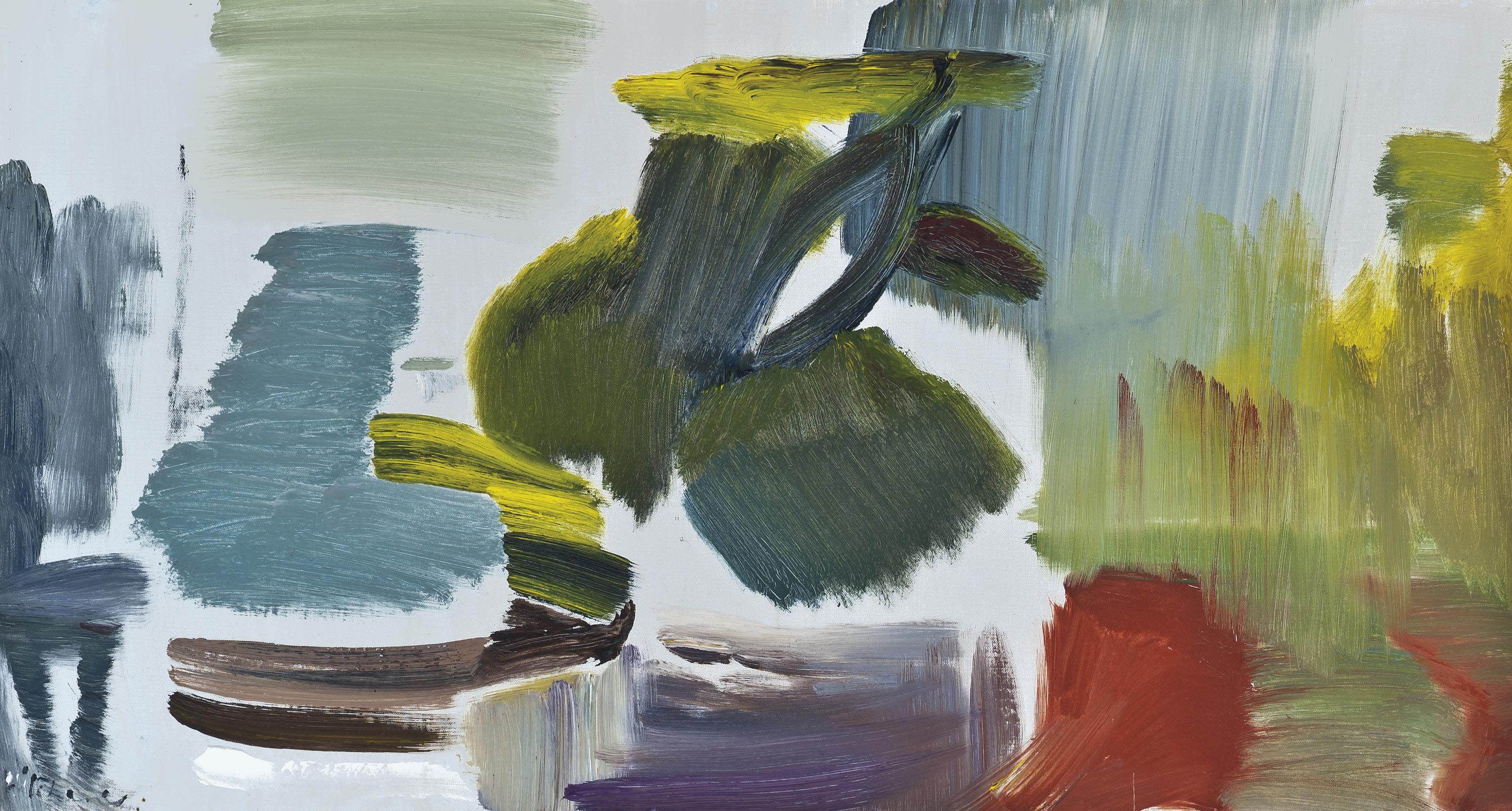 Ivon Hitchens (1893-1979)