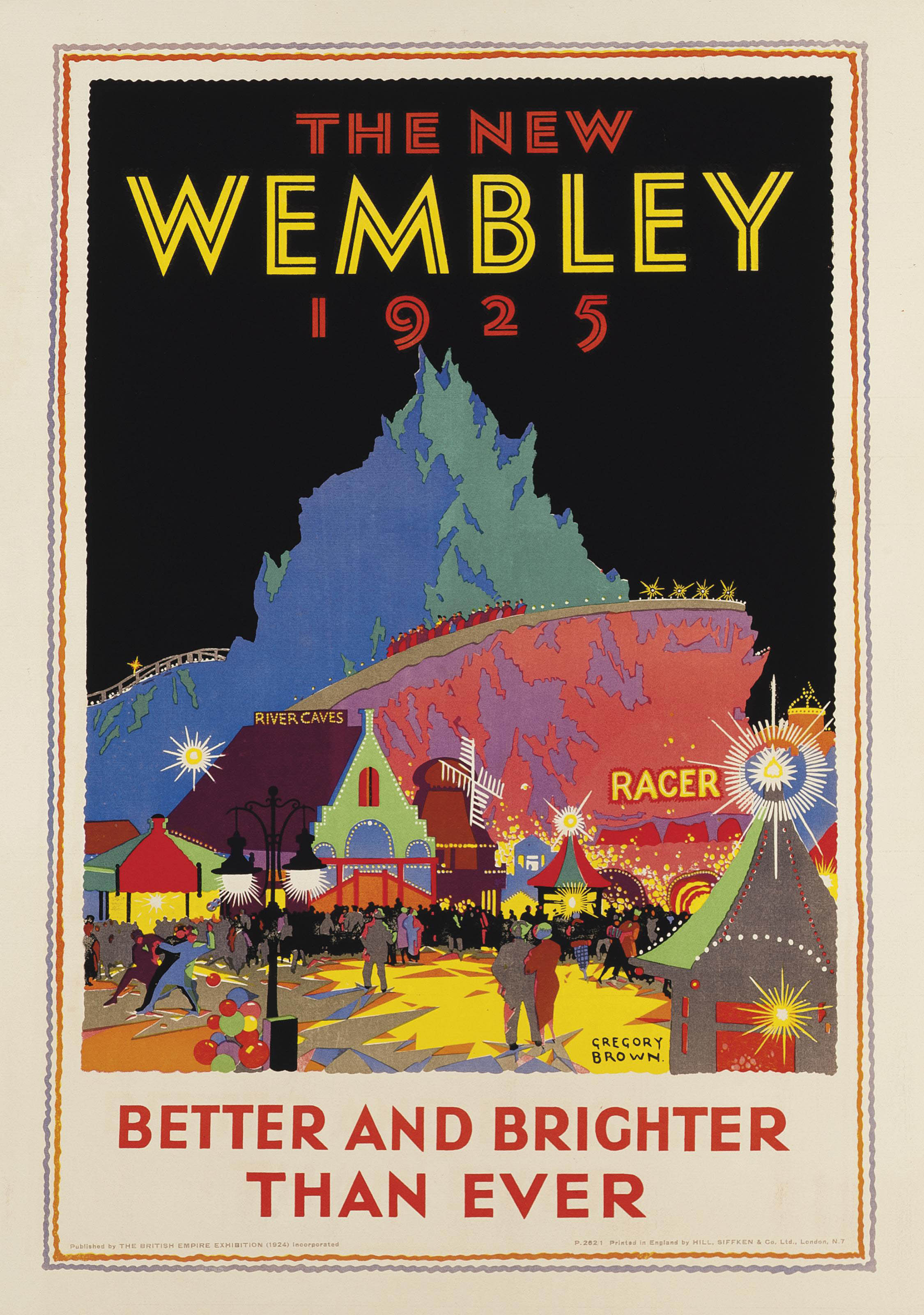 Gregory F. Brown (1887-1941)