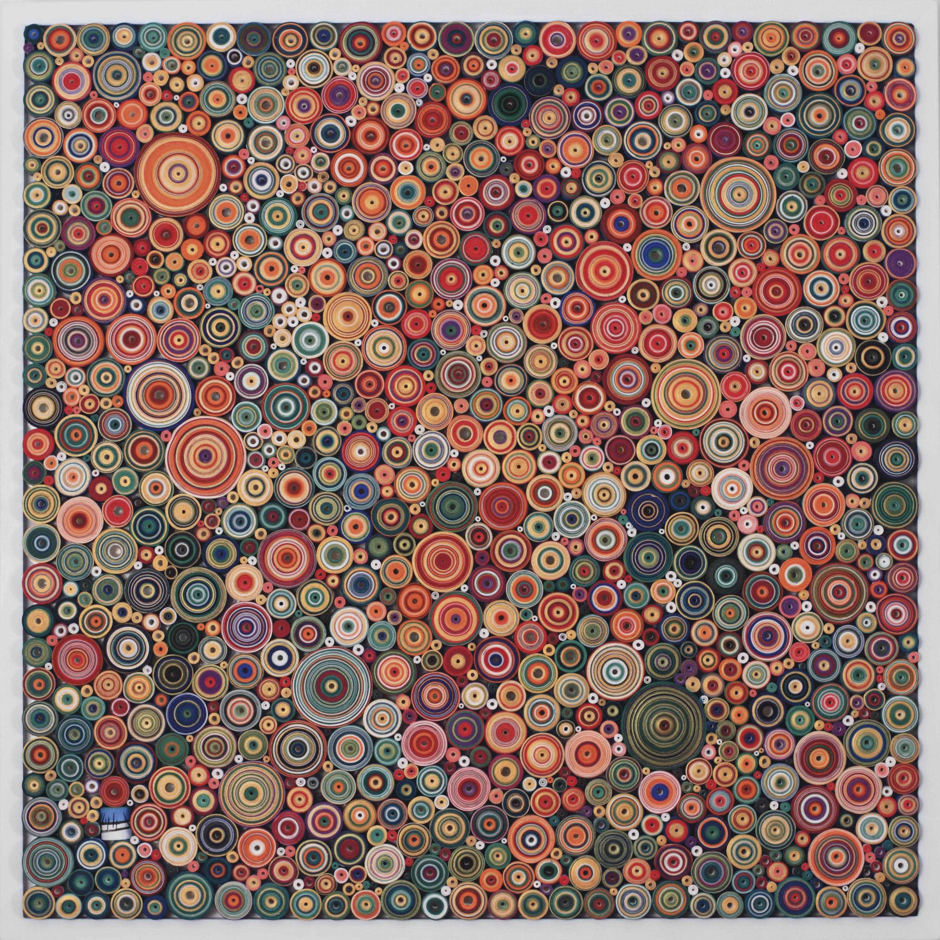Hadieh Shafie (Iranian, b. 1969)