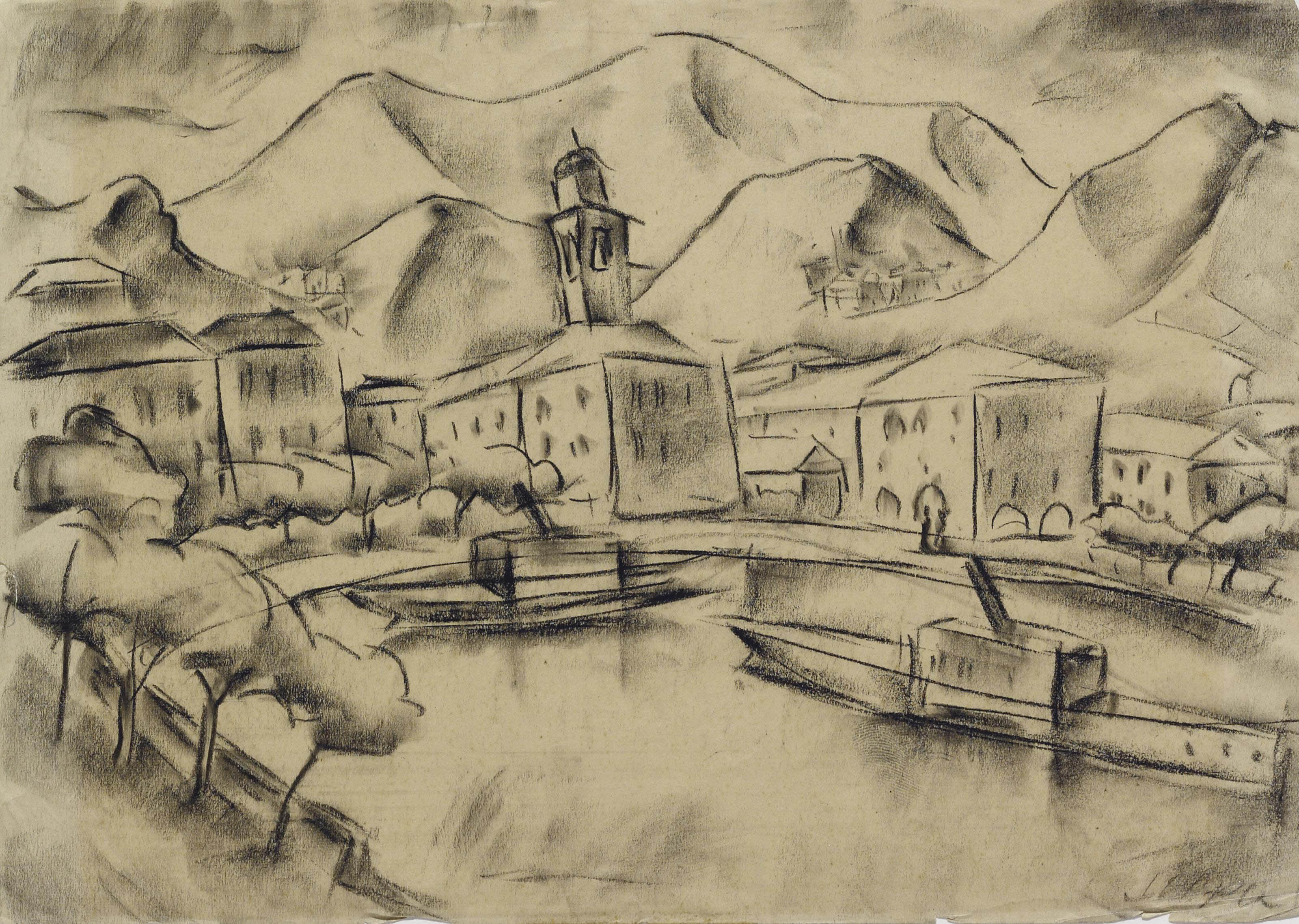 IGNAZ EPPER (1892-1969)