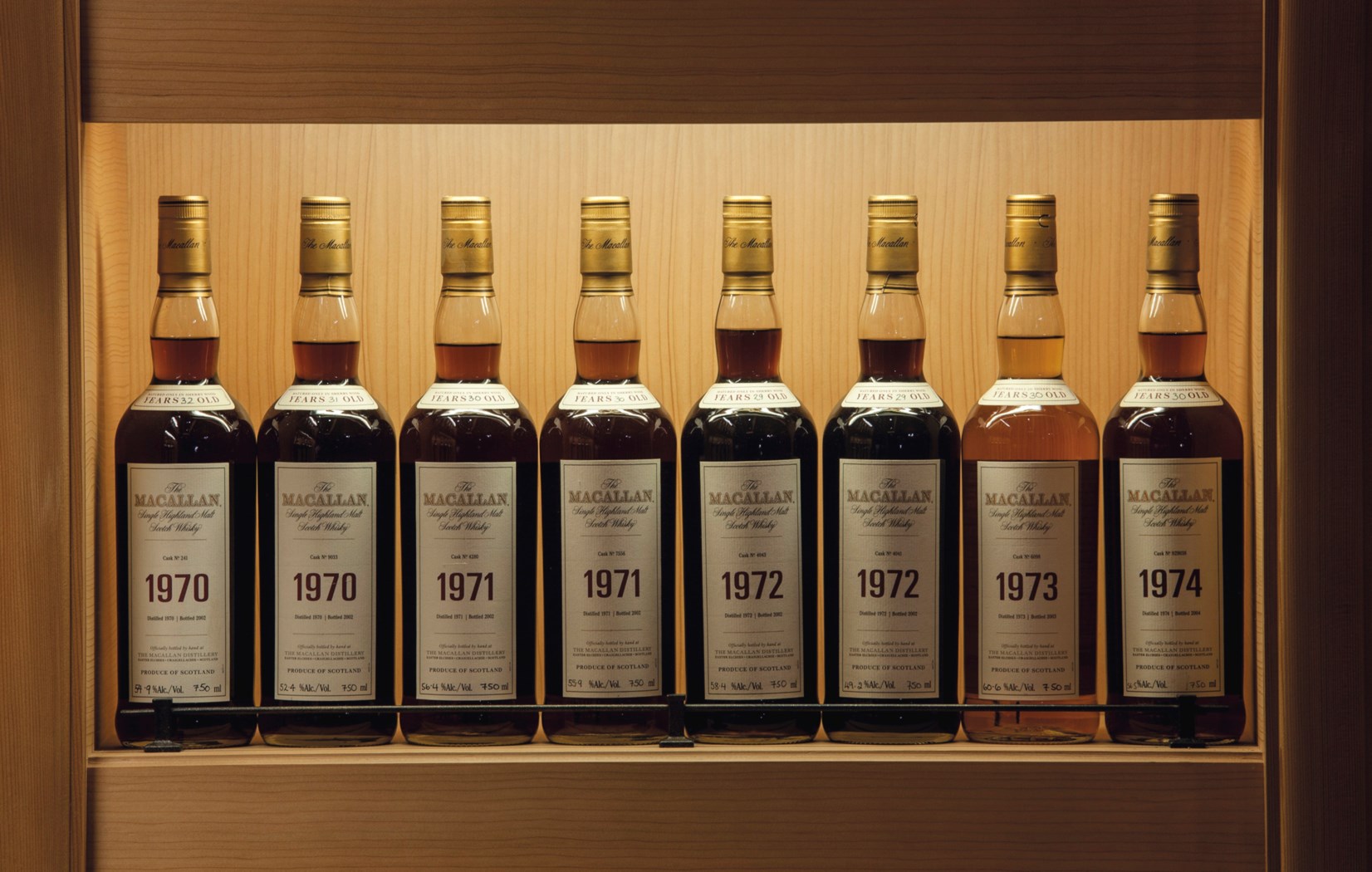 Macallan 32 Year Old | Christie's