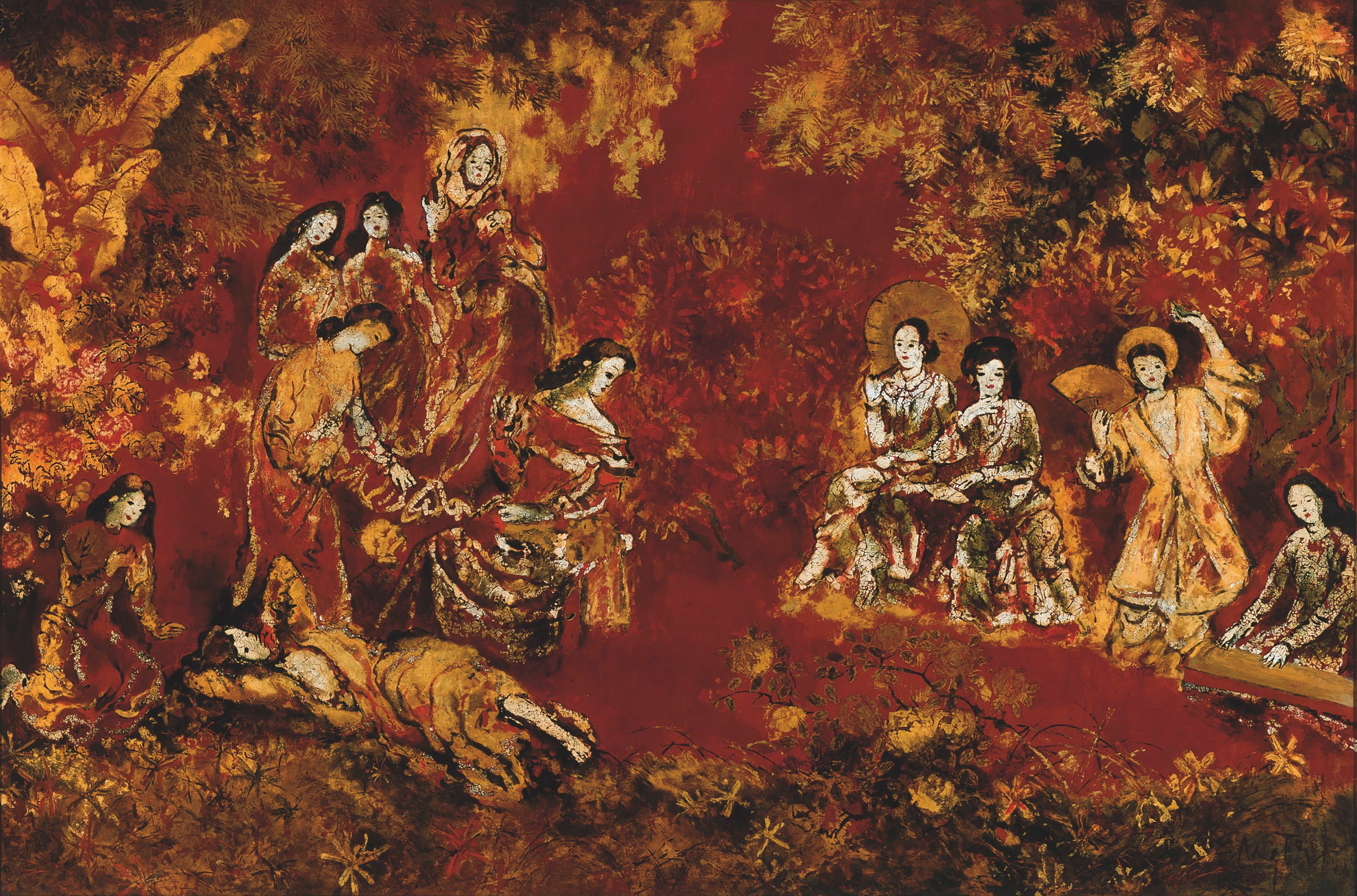 NGUYEN GIA TRI | Christie's