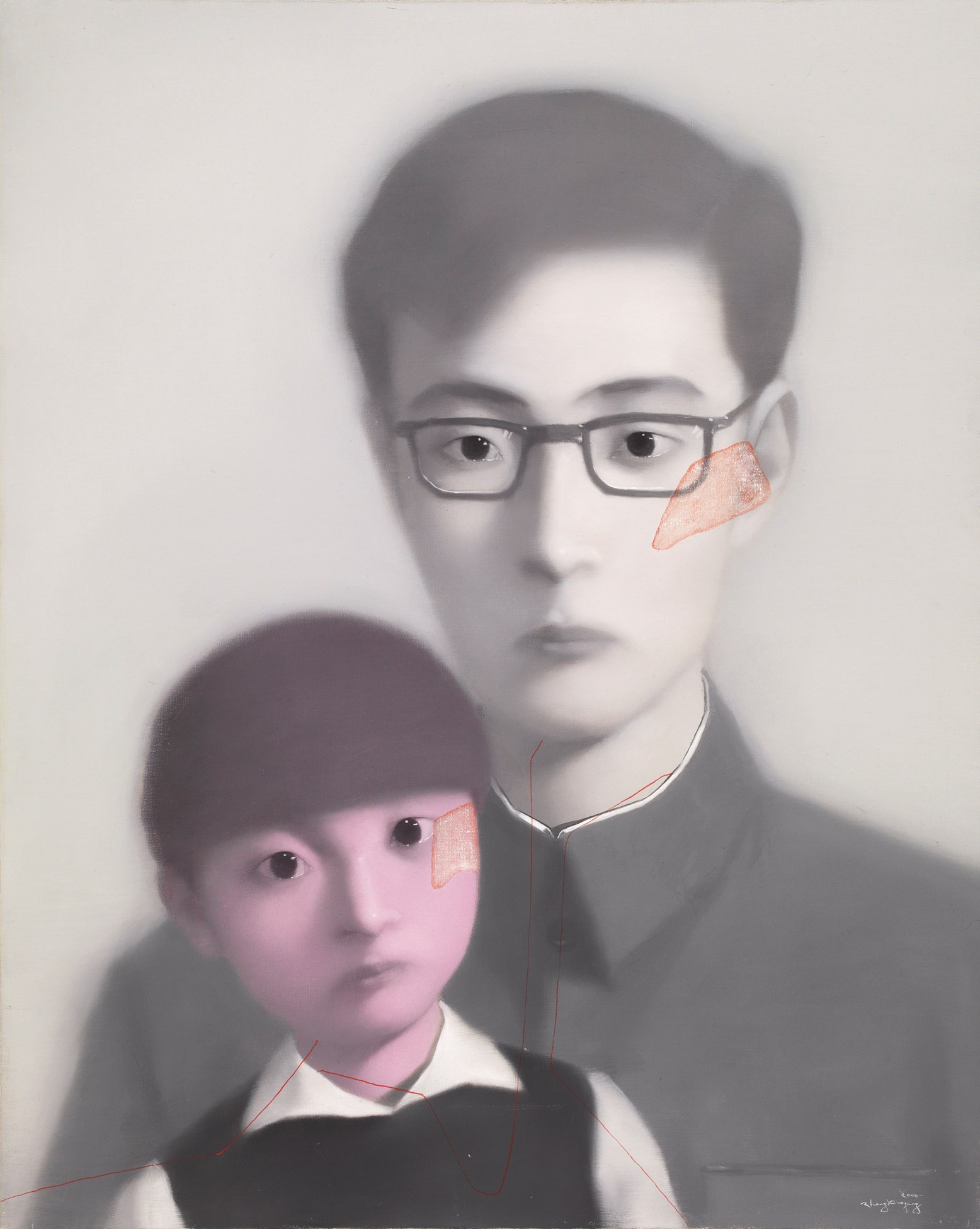 ZHANG XIAOGANG | Christie's