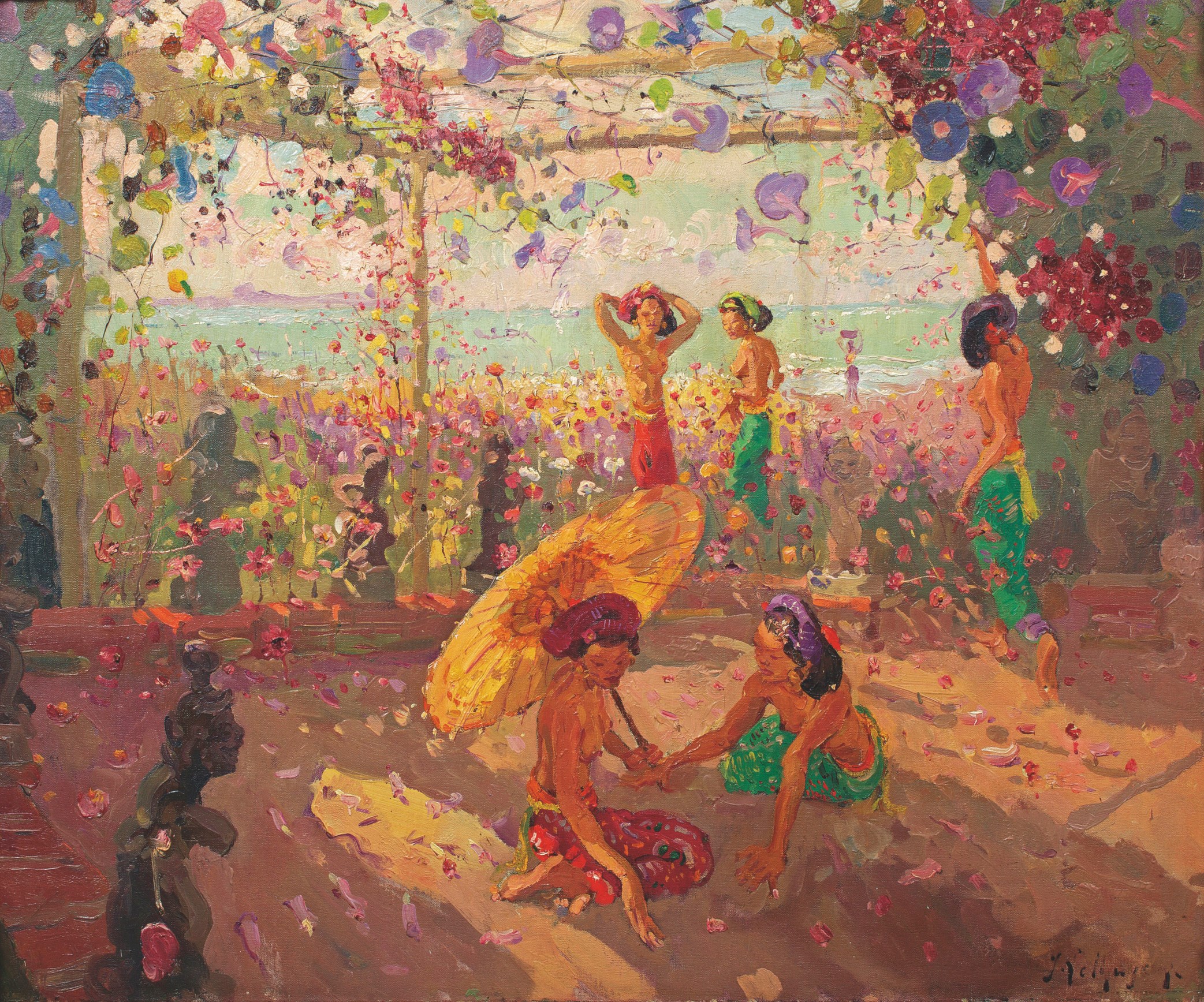 ADRIEN-JEAN LE MAYEUR DE MERPRÈS | Christie's