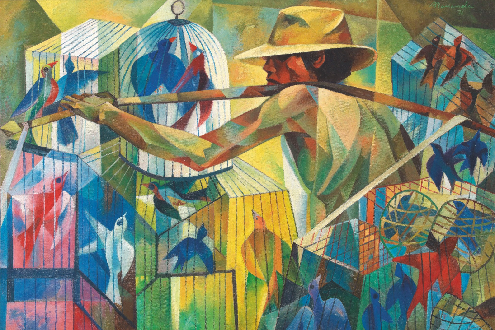 CENTE SILVA MANANSALA | Christie's