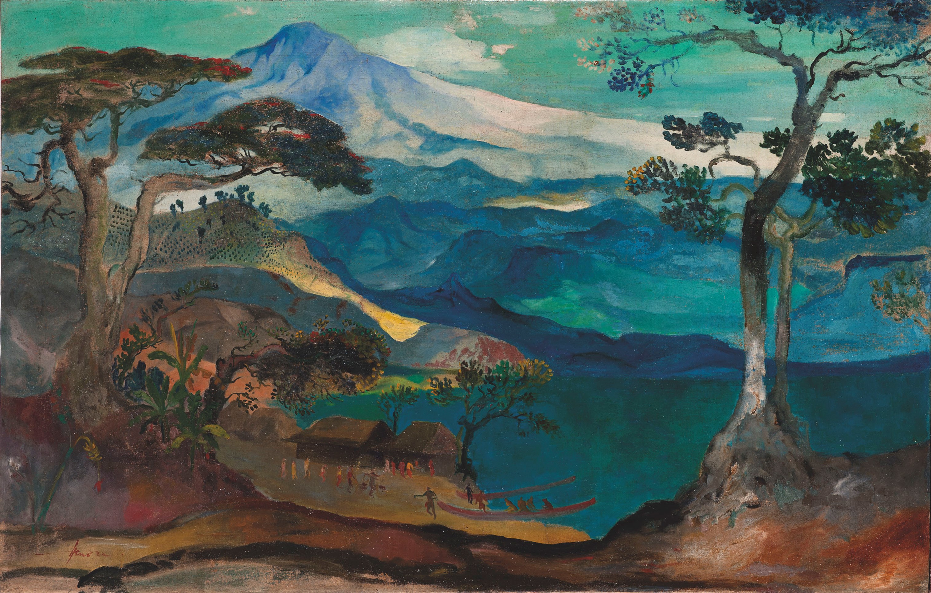 HENDRA GUNAWAN | Christie's