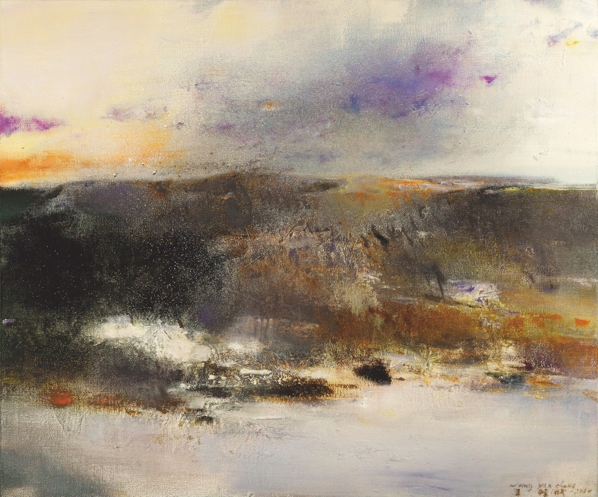 WANG YANCHENG | Christie's