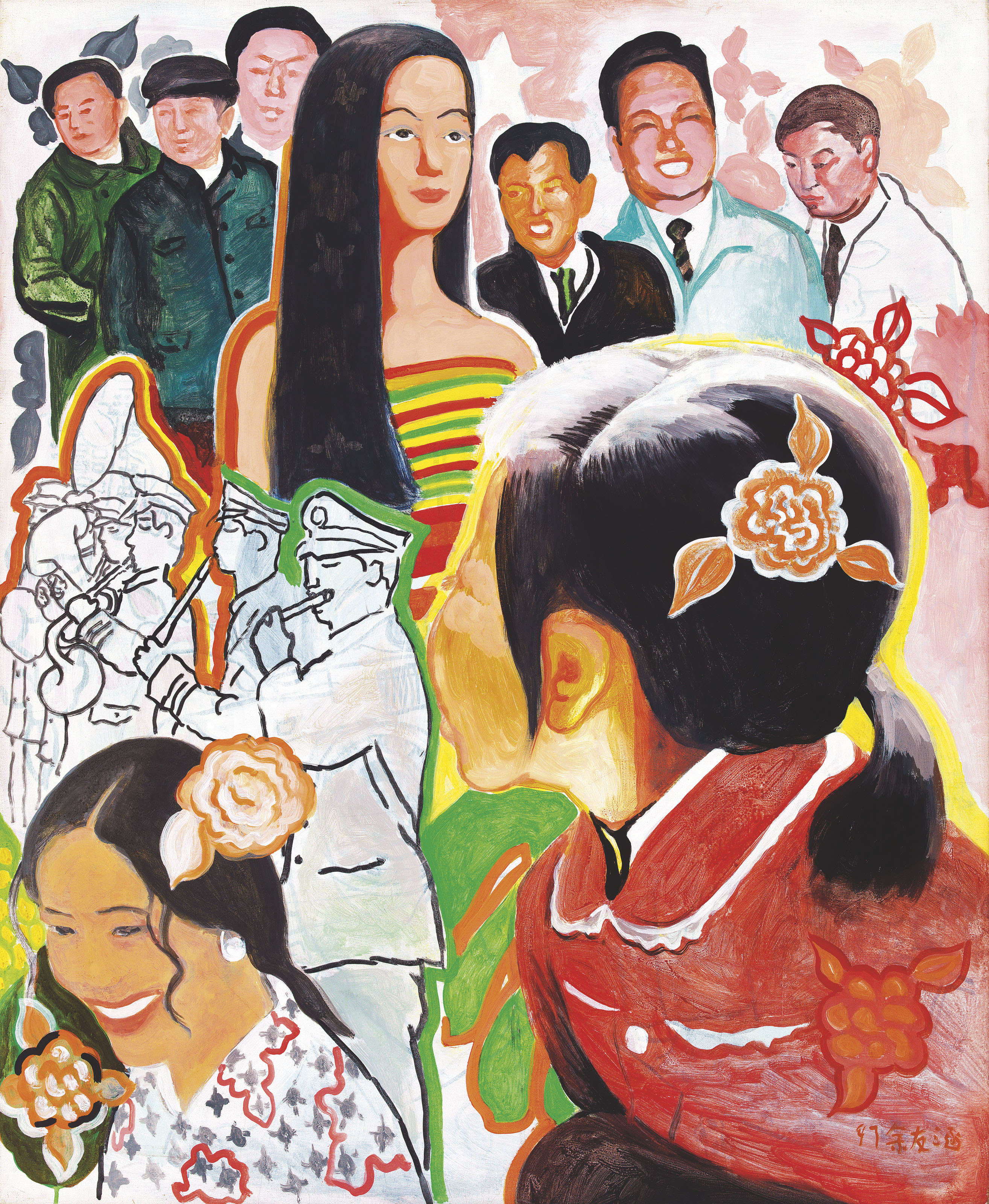 YU YOUHAN | Christie's