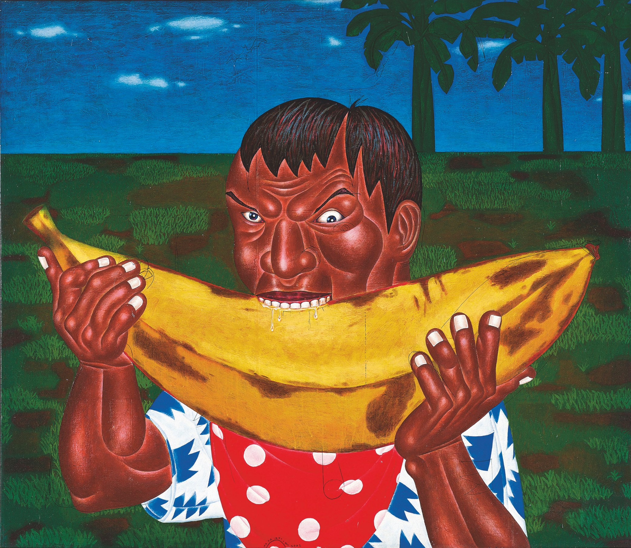 I NYOMAN MASRIADI | Christie's