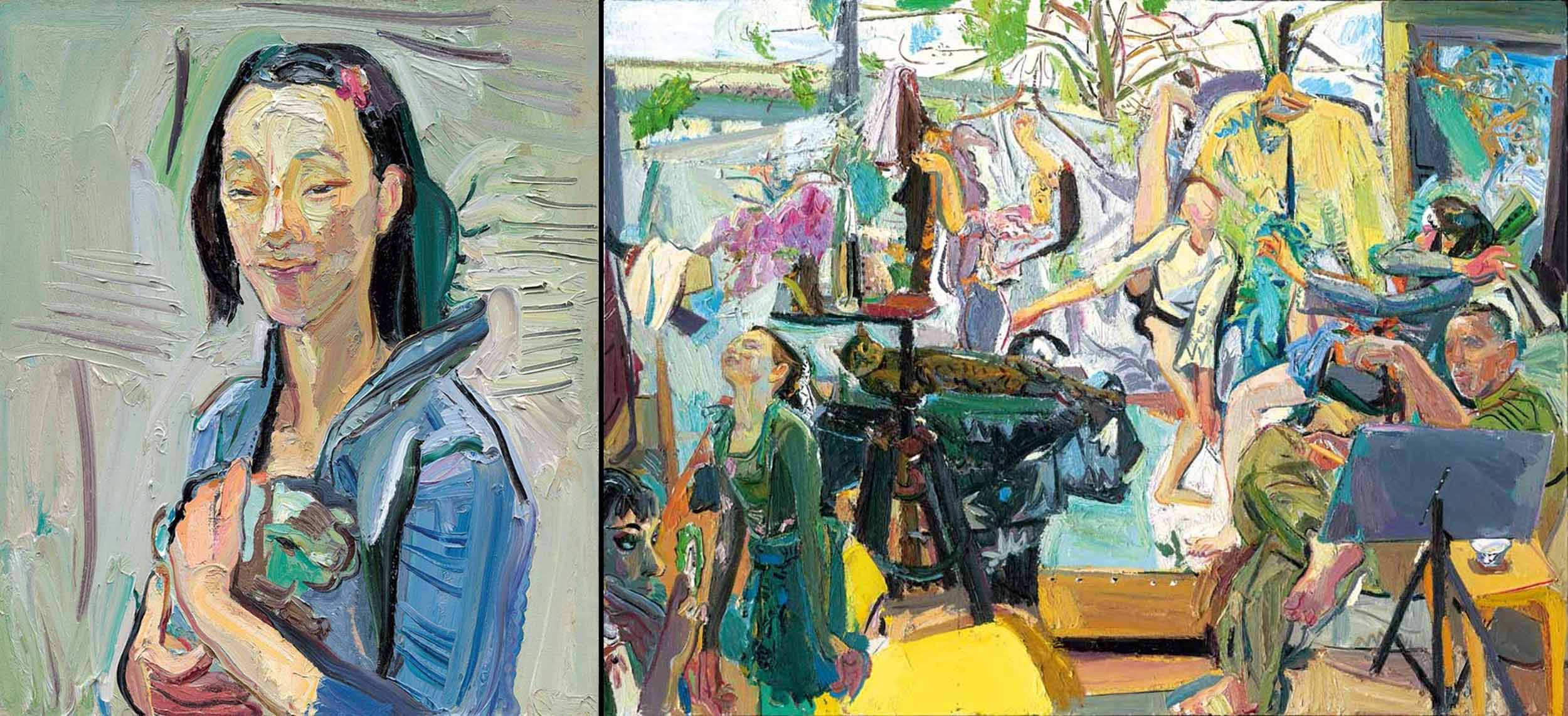 YAN PING | Christie's