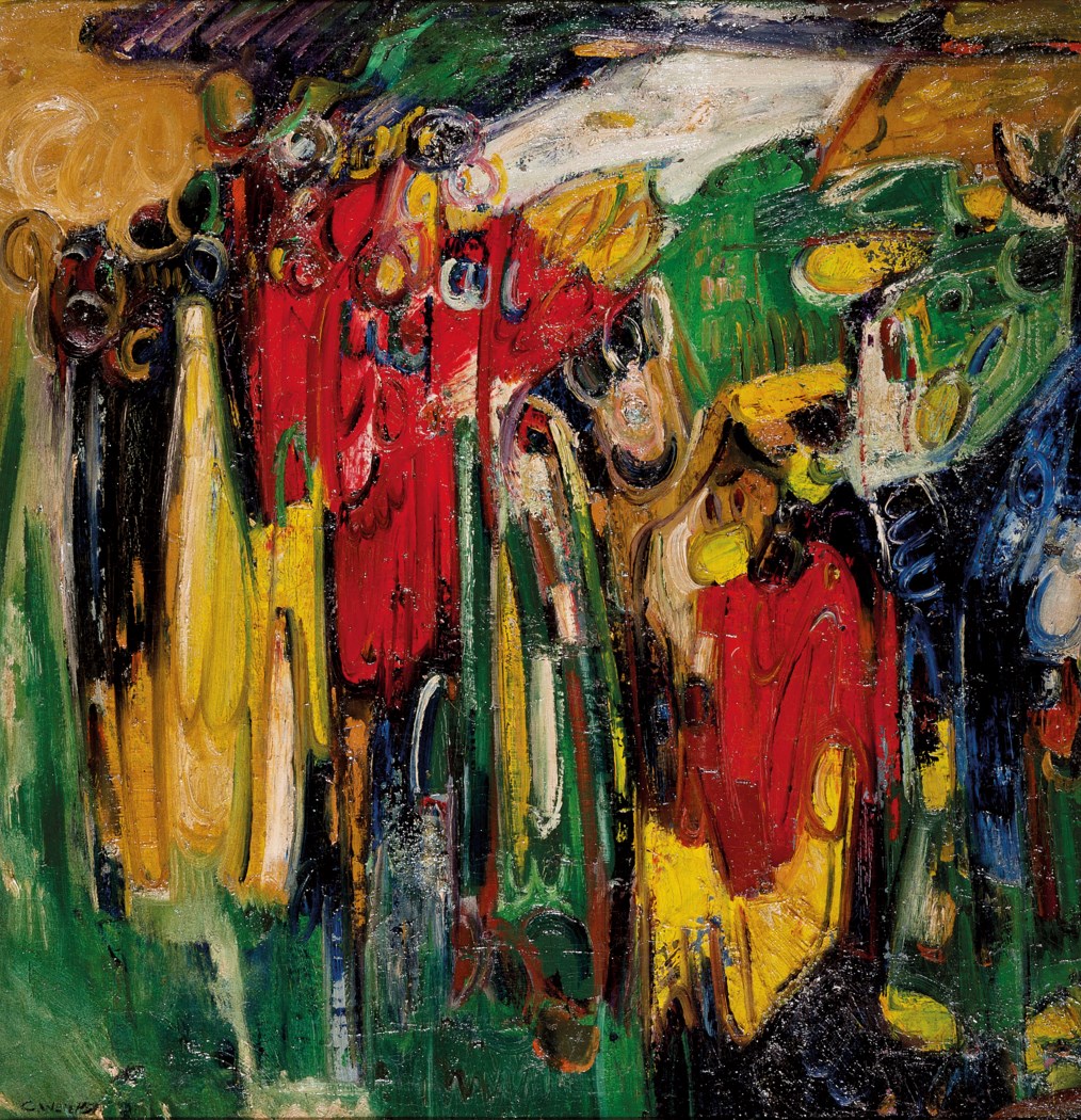 CHEN WEN HSI | Christie's