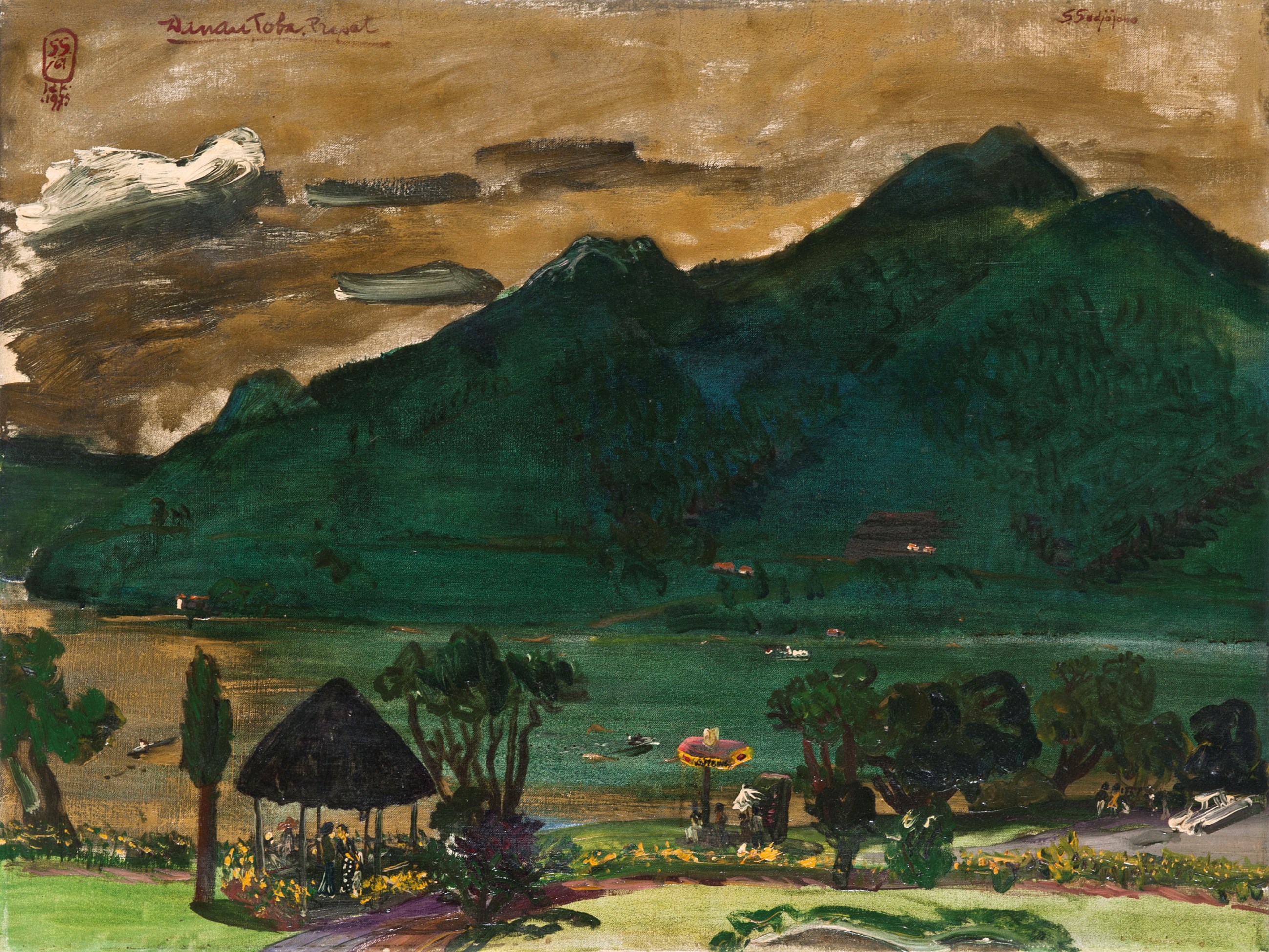 S. SUDJOJONO | Christie's