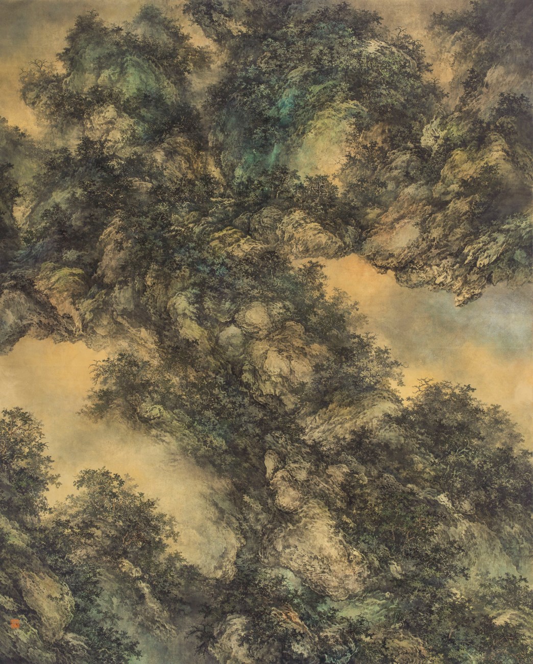 加藤良造, 山水境 | Christie's