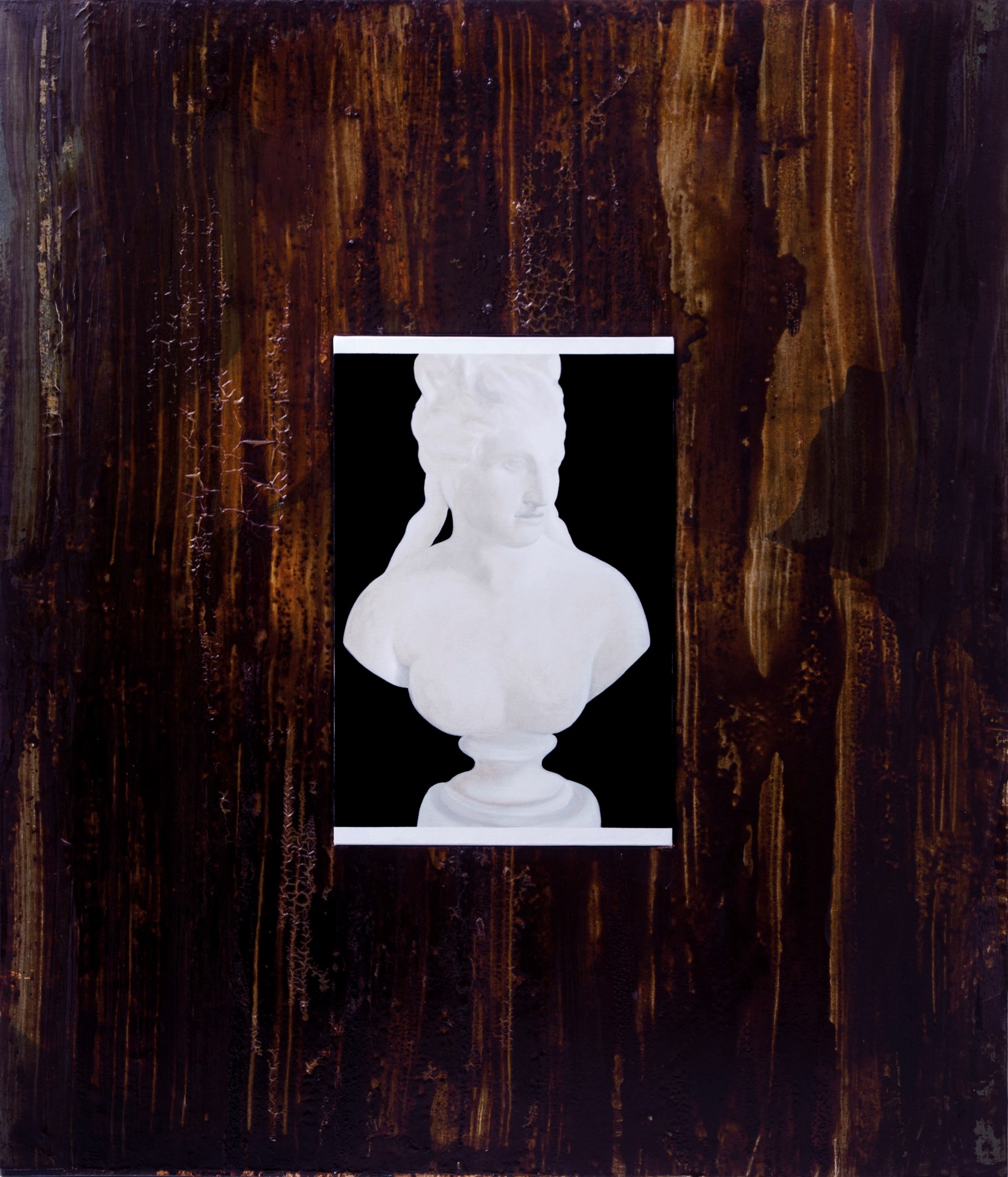 Natee Utarit (Thai, B. 1970) , Painting Lecture of Plaster Venus ...