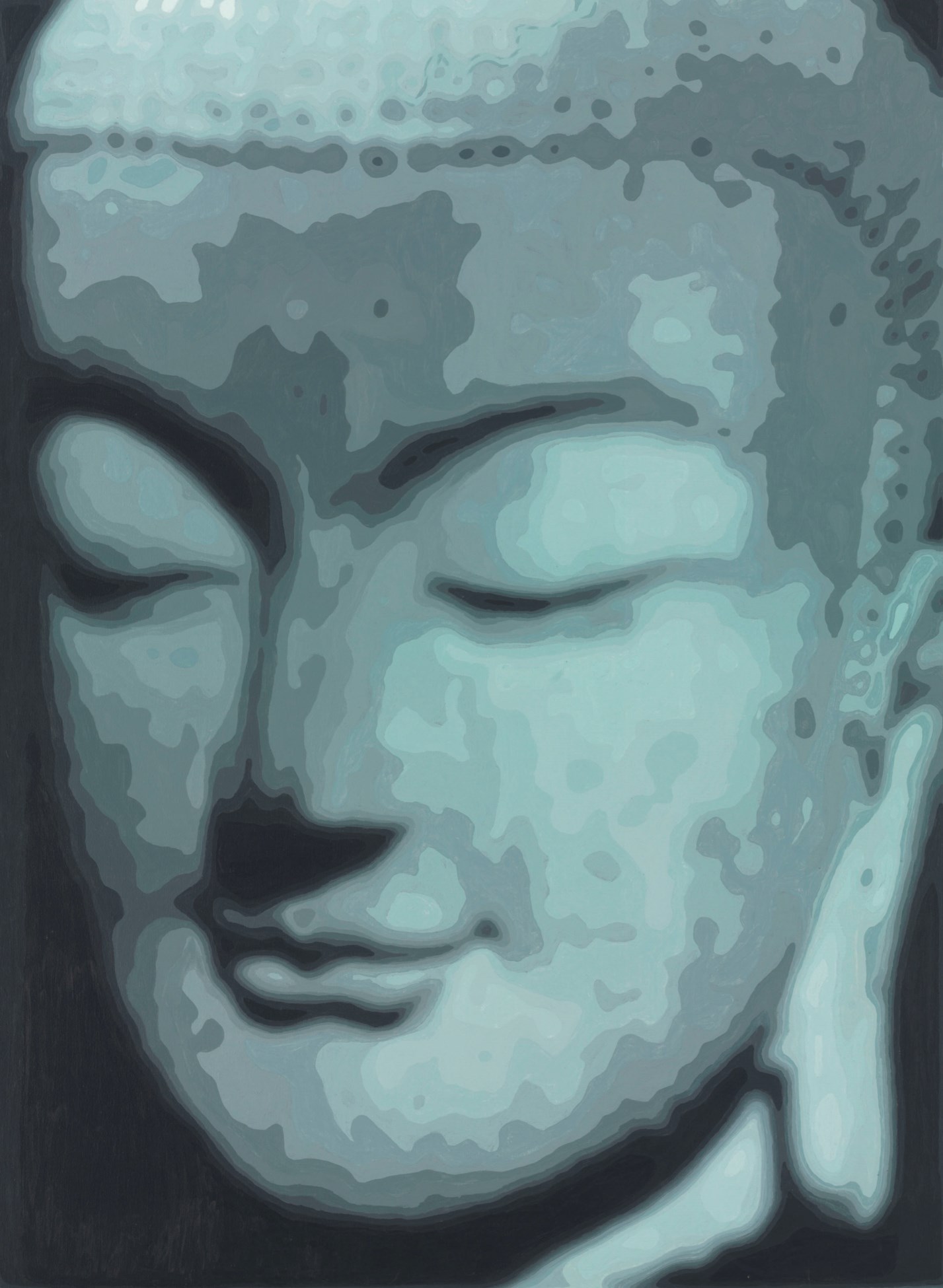 Yan Lei (Chinese, B. 1965)