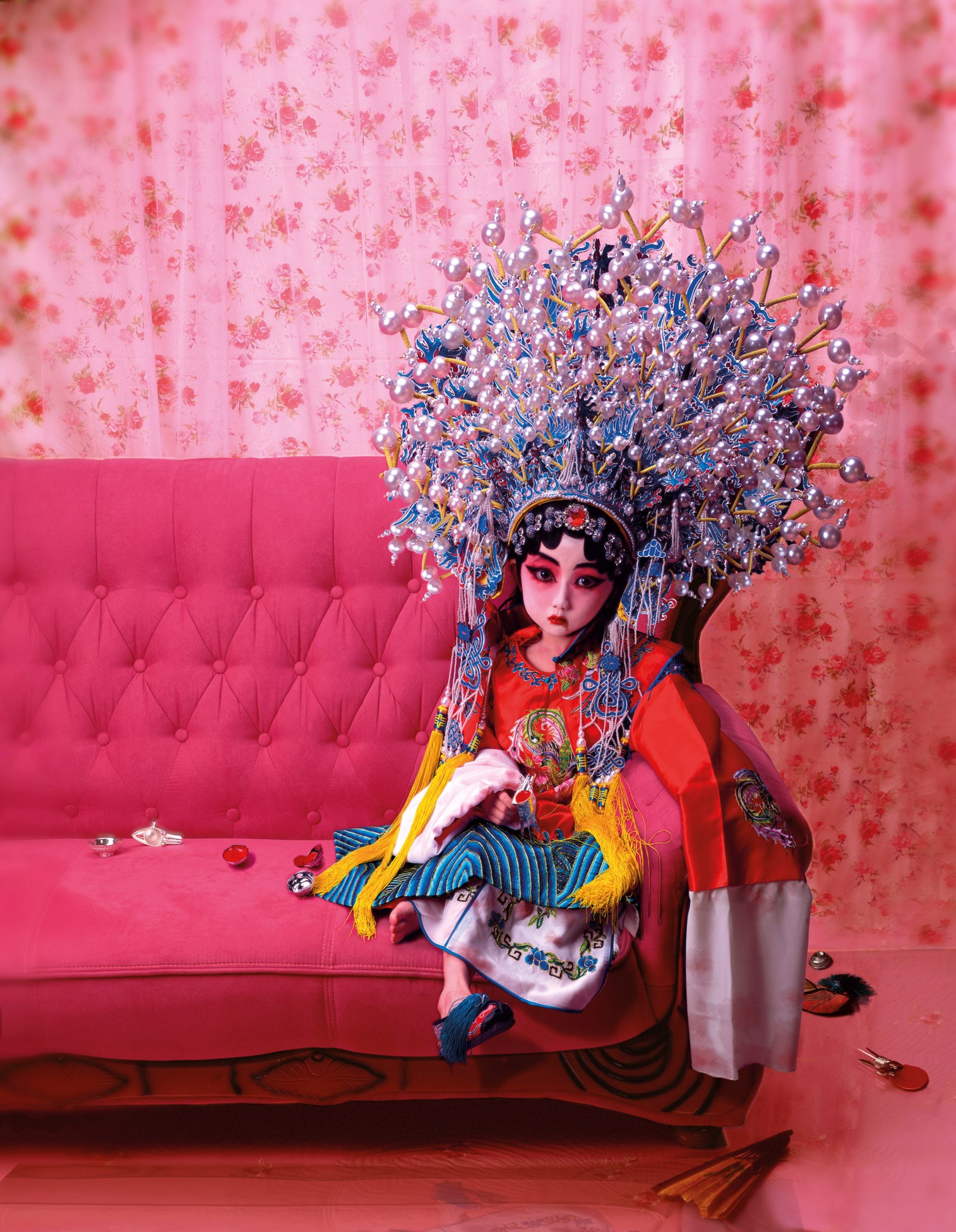 ZHANG PENG (Chinese, B. 1981) , Gui Fei (The Queen of Tang Dynasty ...