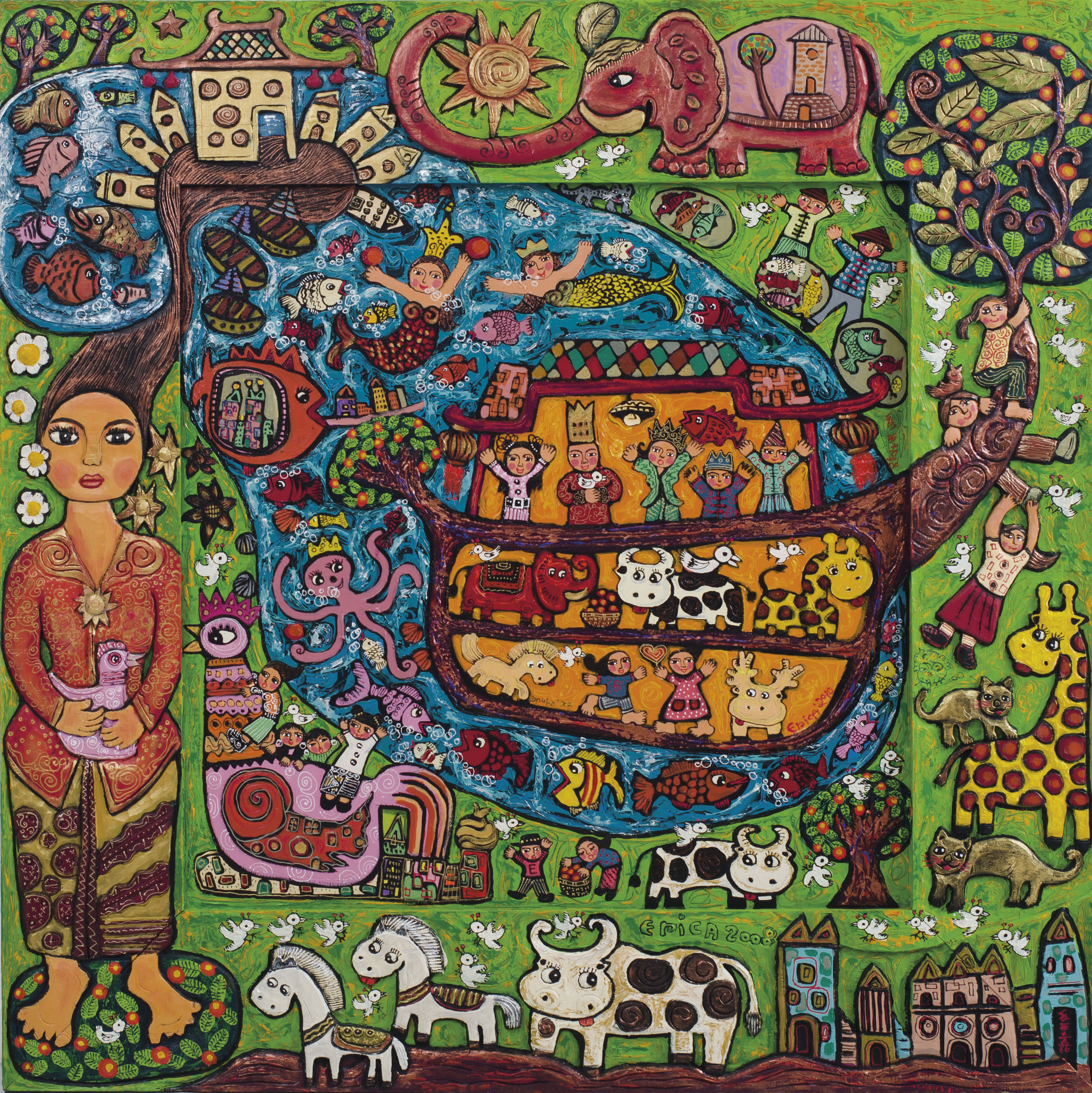 ERICA HESTU WAHYUNI | Christie's