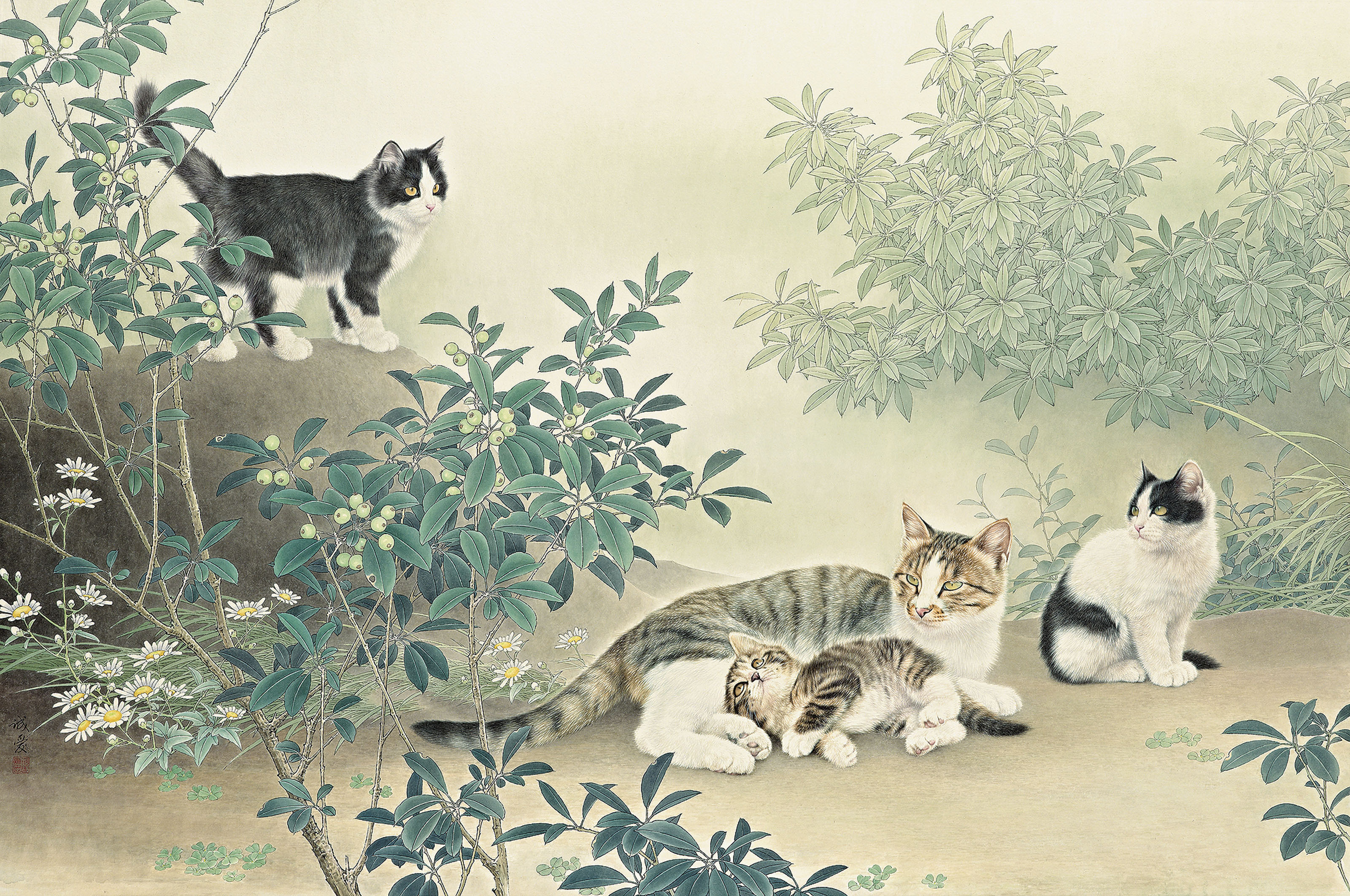 XING CHENG'AI (BORN 1960)