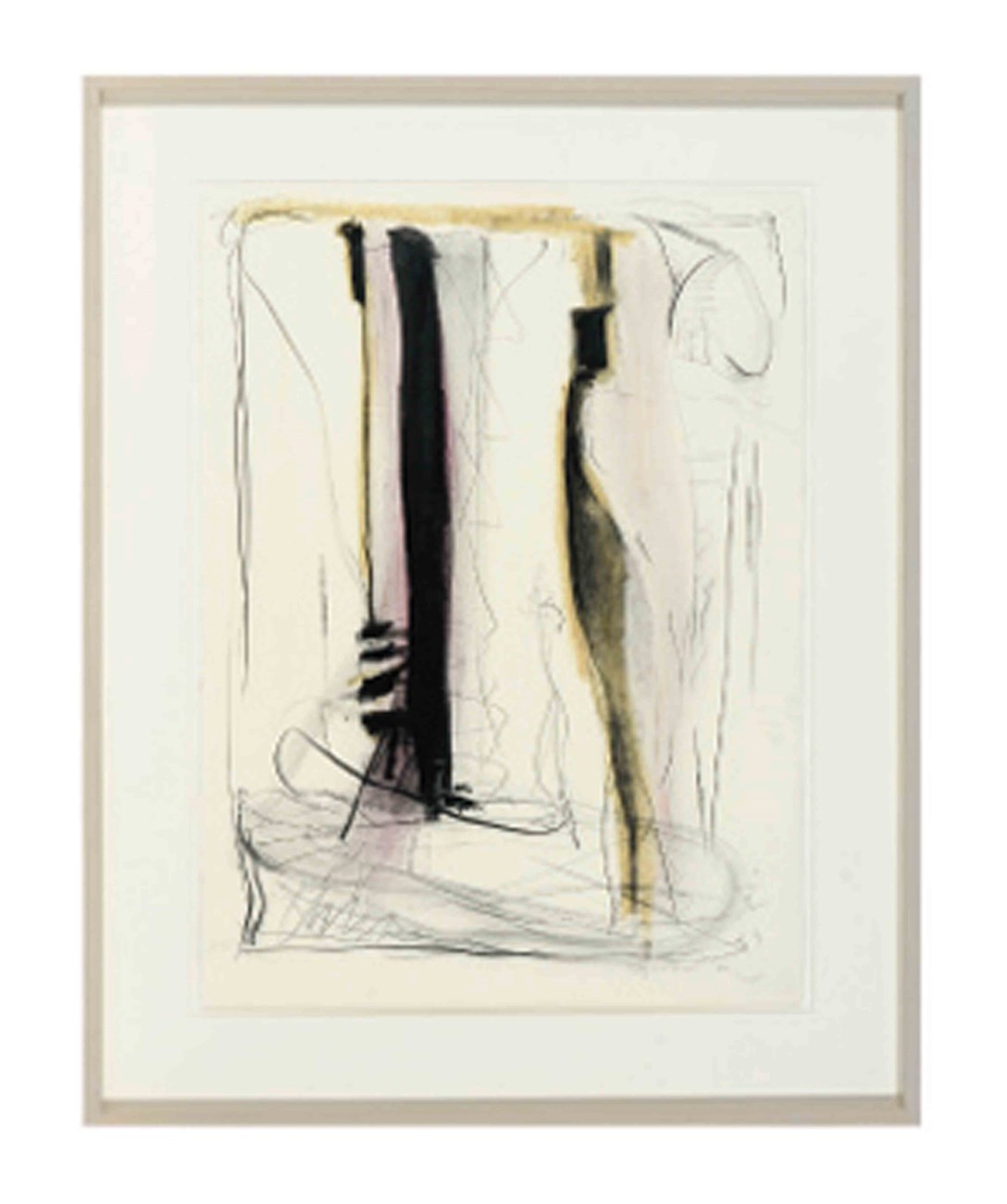 Bryan Hunt (AMERICAN, B. 1947) , Untitled | Christie's