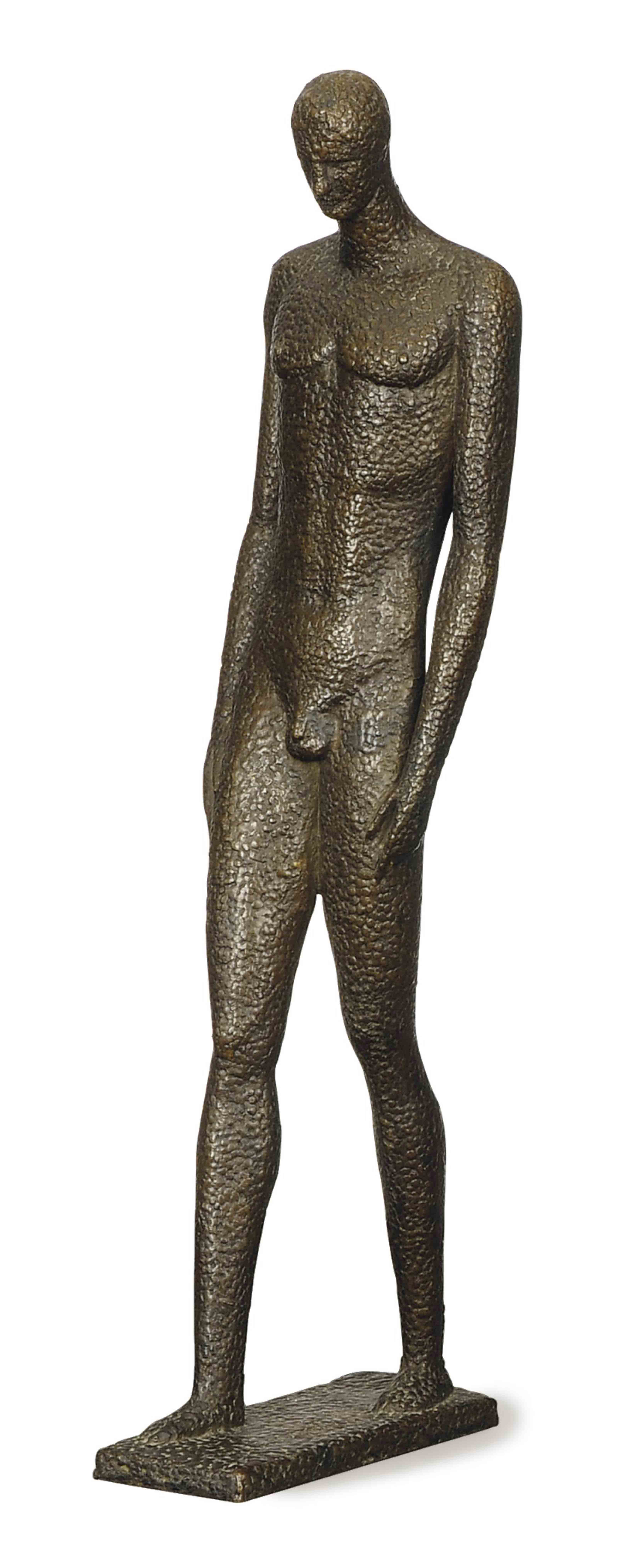 Chryssa (AMERICAN/GREEK, B. 1933) , Untitled | Christie's