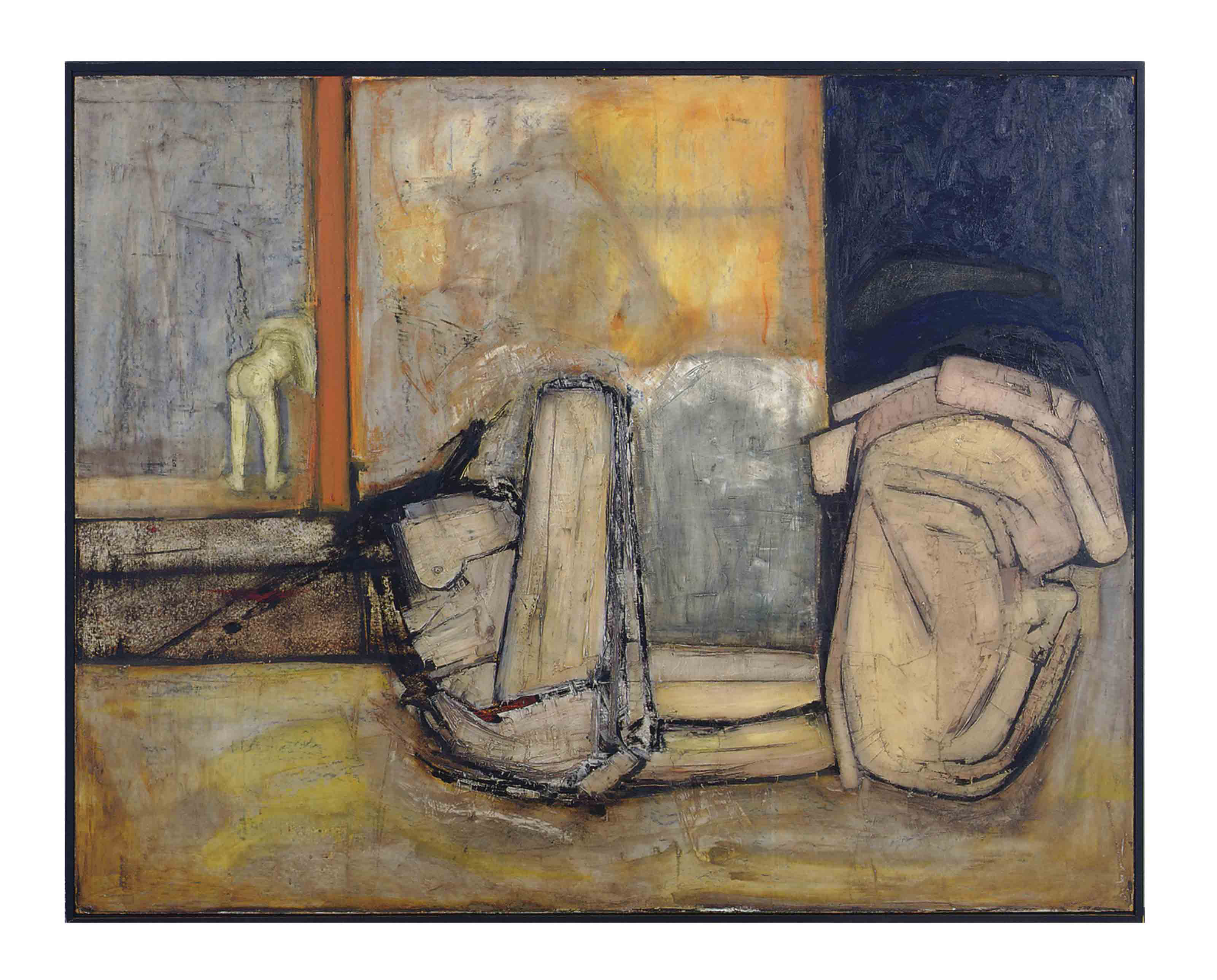 Bob White (AMERICAN, 20th Century)
