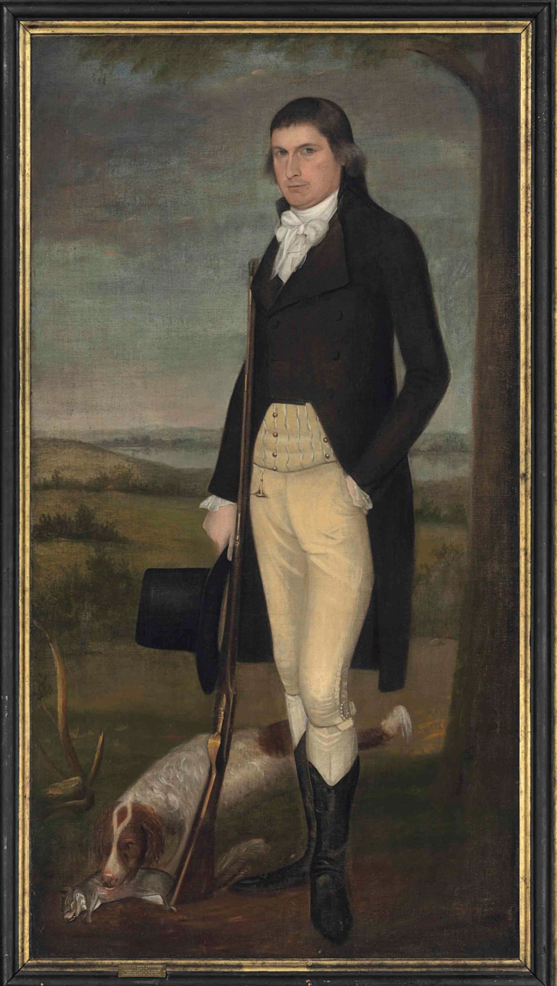 RALPH EARL (1751-1801)