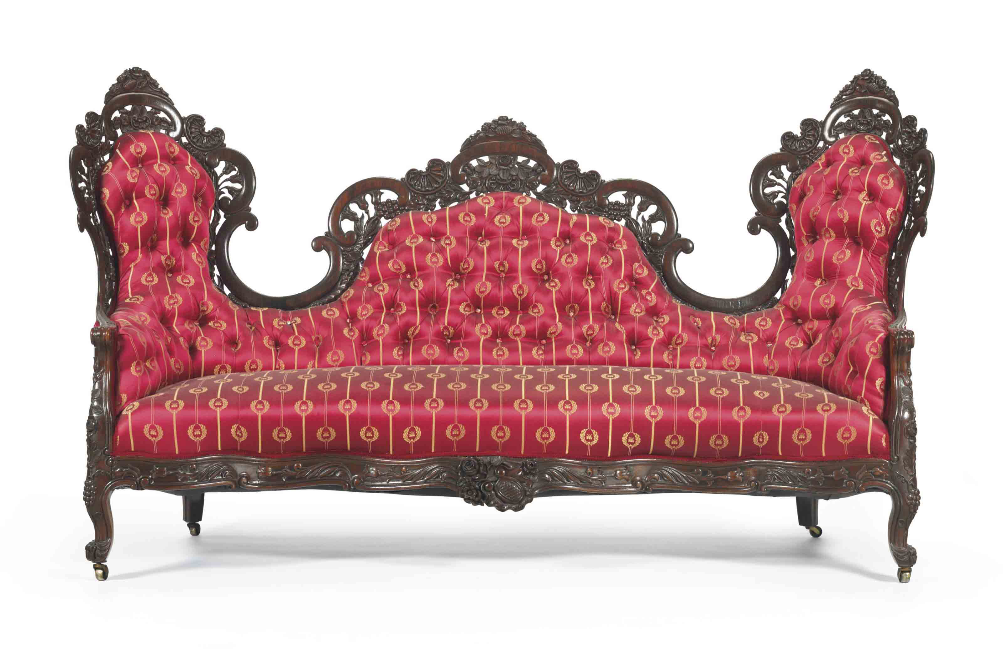 Rococo Revival Furniture